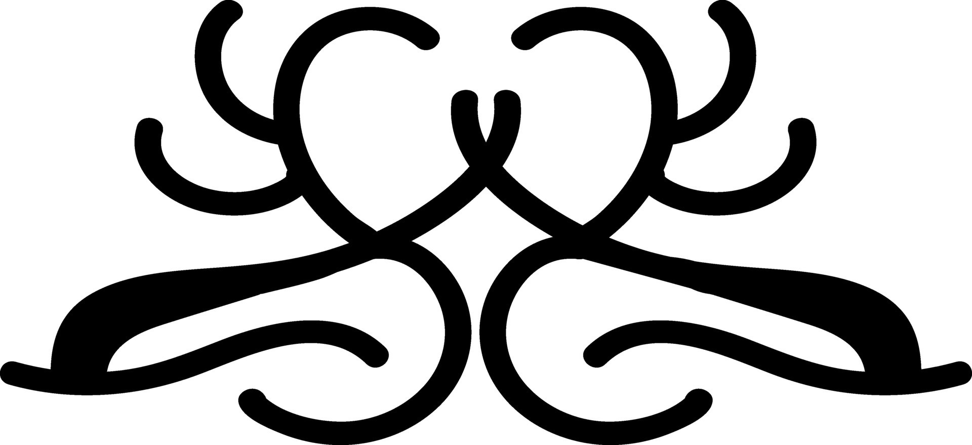 Simple black and white pattern vector illustration on white background ...