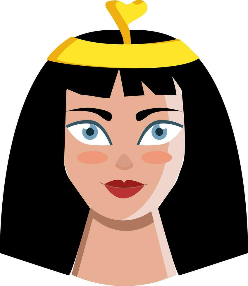 Queen Cleopatra the ruler of kingdom of Egypt and was known for her ...