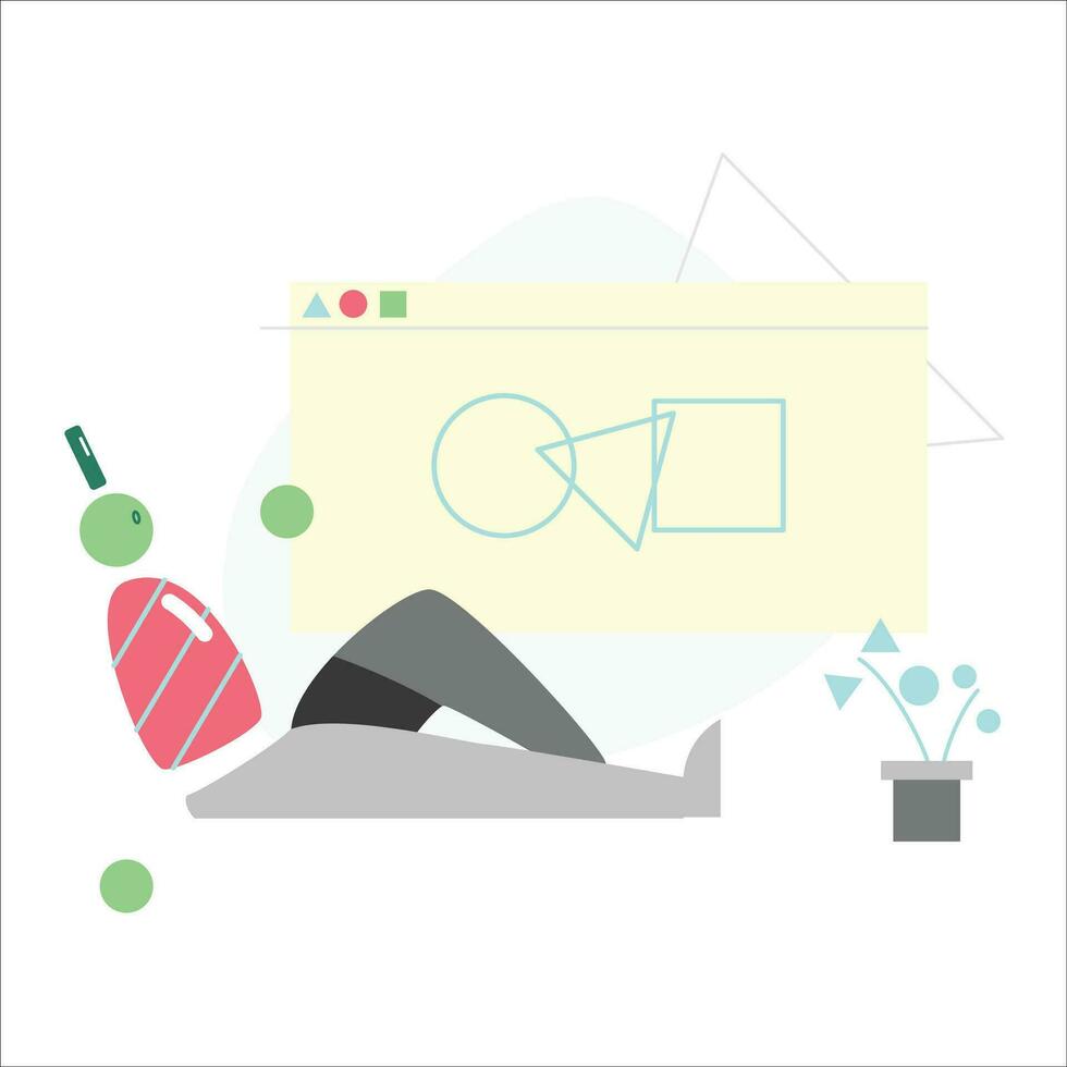 Flat design vector illustration concept for web and mobile website ...