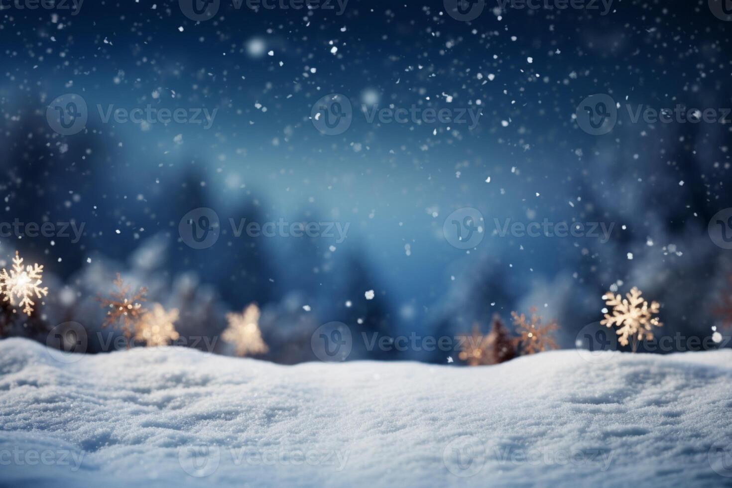 AI generated Enchanting snow wallpapers a perfect backdrop for ...