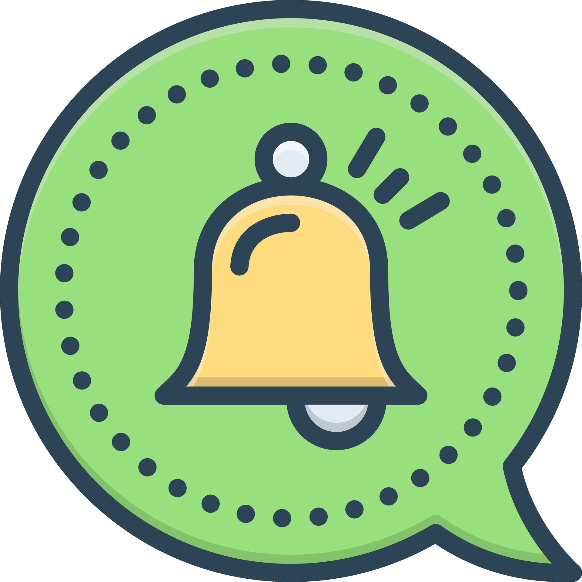 color icon for urgent 35409380 Vector Art at Vecteezy