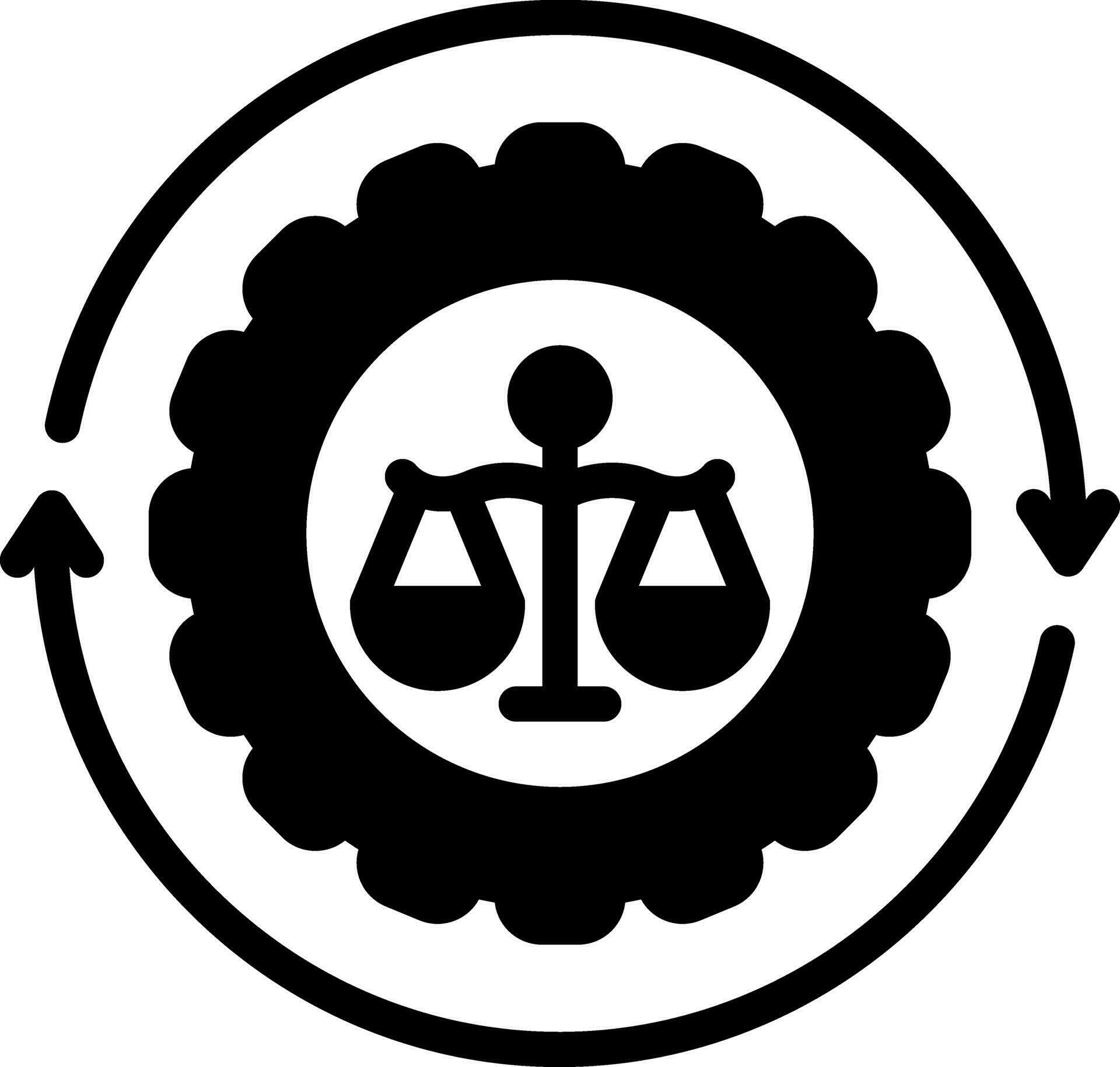 solid icon for proceeding 35409525 Vector Art at Vecteezy