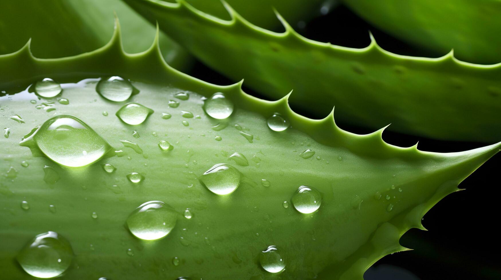 AI generated Visualizing the presentation of the plant Aloe Vera ... AI generated Visualizing the presentation of the plant Aloe Vera ...
