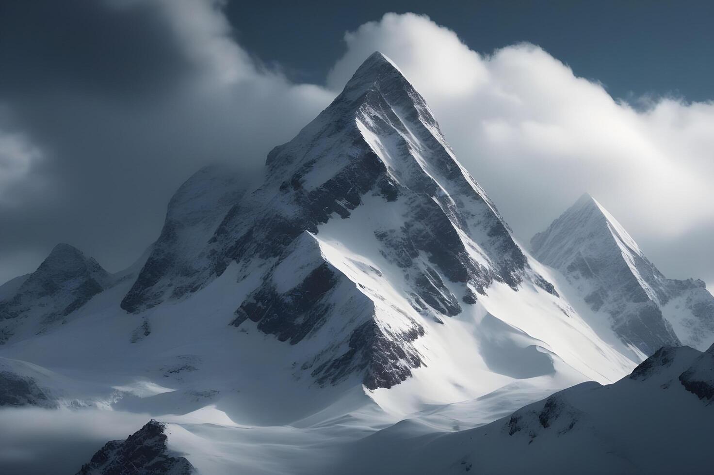 3 Mountains Stock Photos, Images and Backgrounds for Free Download