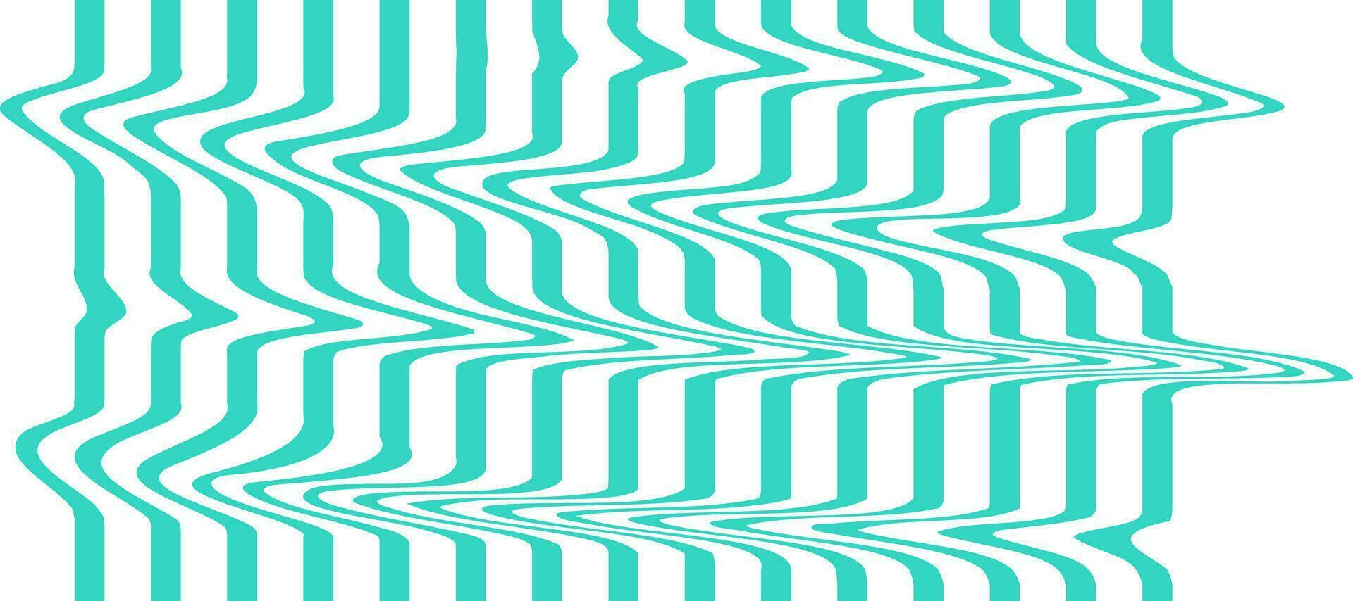 Green wavy lines pattern background 35436433 Vector Art at Vecteezy