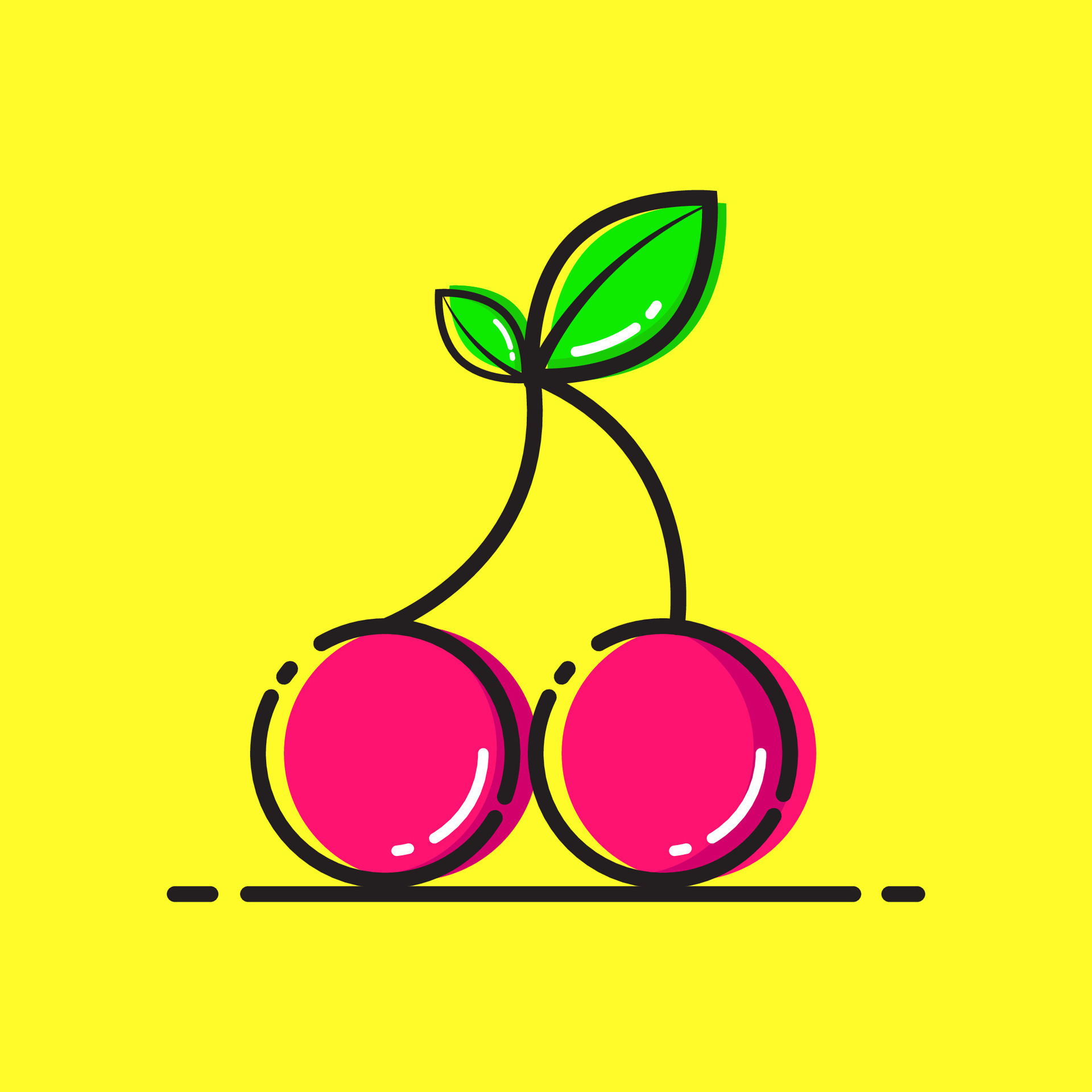 cherry pattern,fruit pattern vector,design concept pattern cherry ...