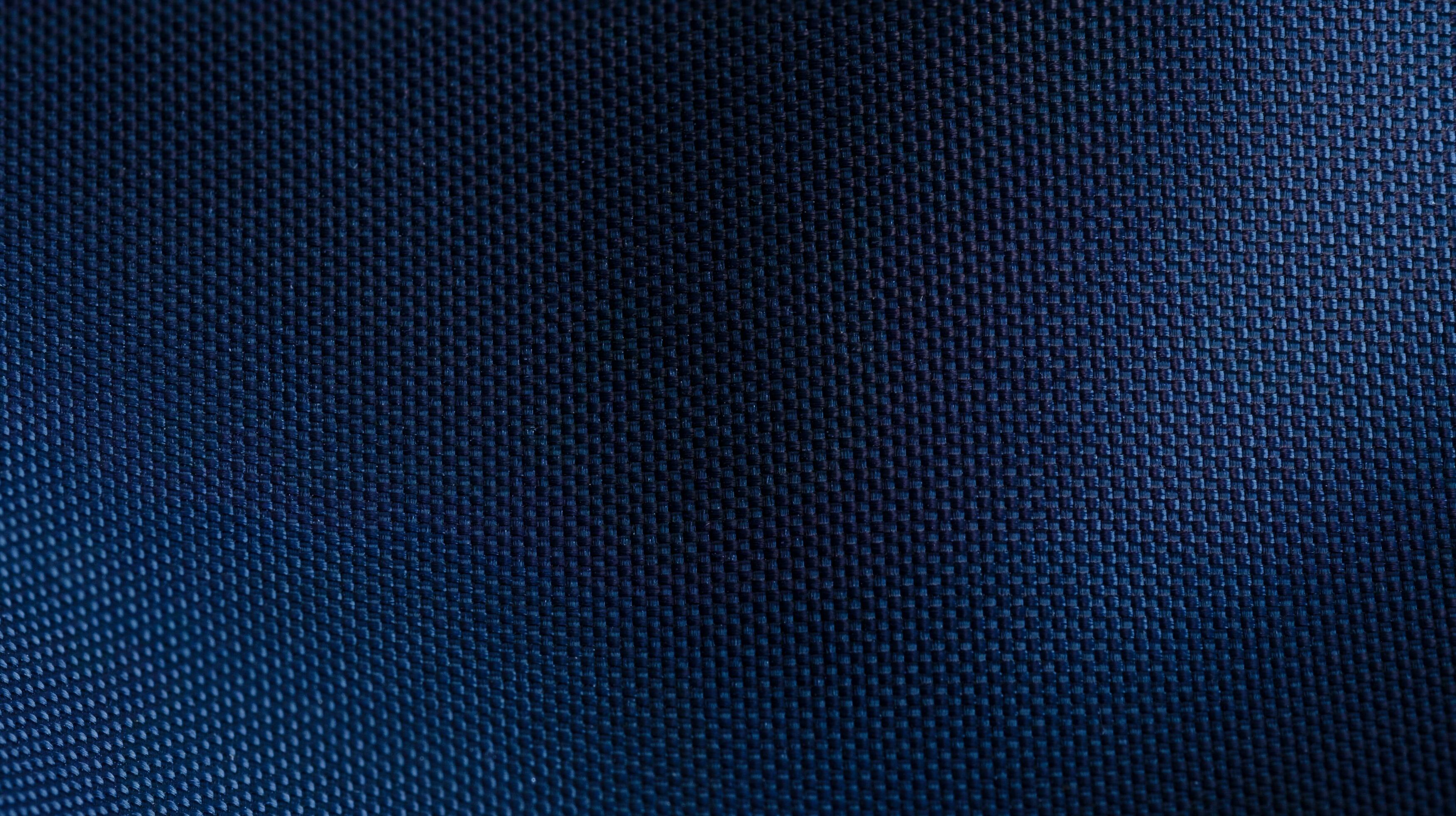 Close-up blue polyester fabric texture use as background. 35451134 Stock Photo at Vecteezy
