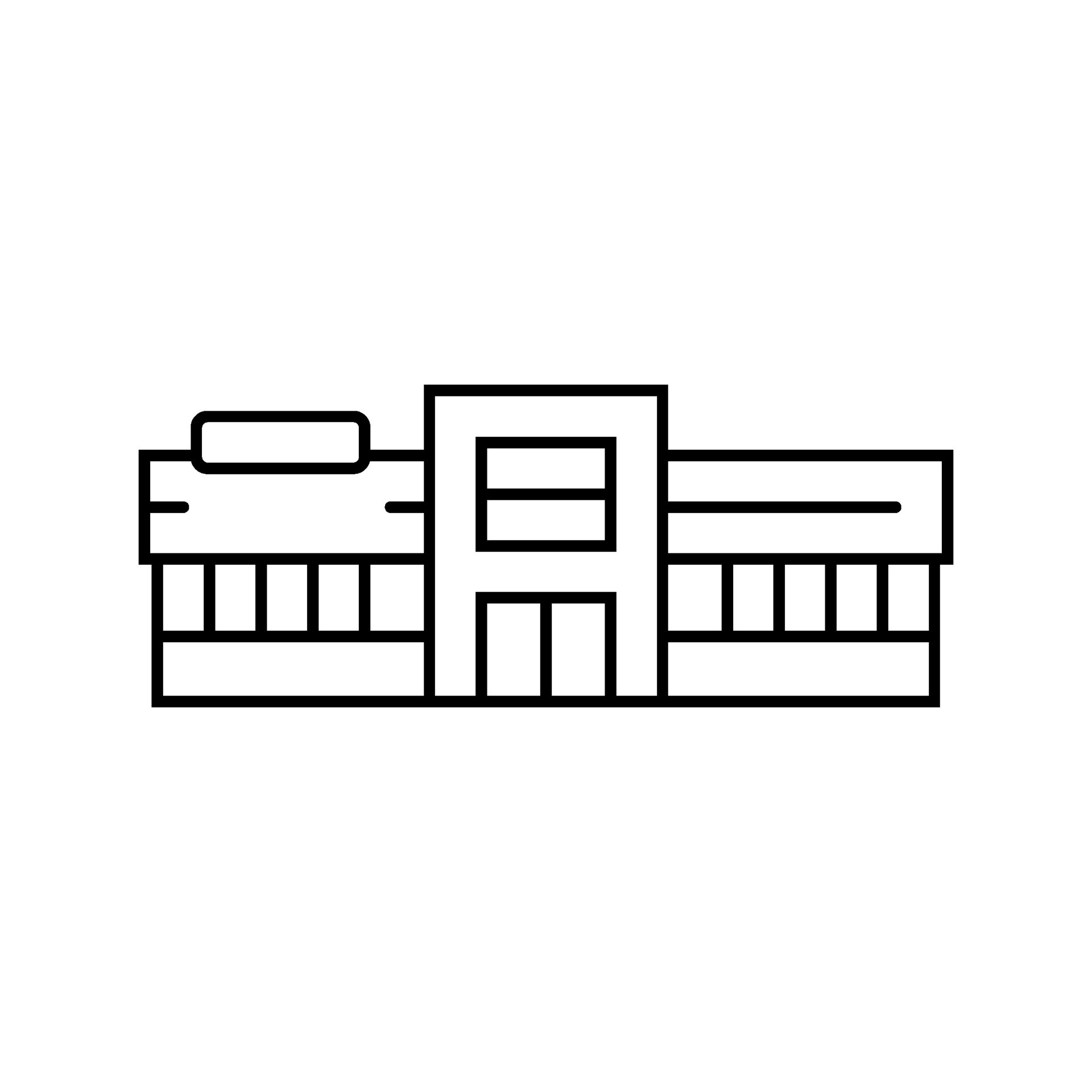 hypermarket shop line icon vector illustration 35454190 Vector Art at ... hypermarket shop line icon vector illustration 35454190 Vector Art at ...