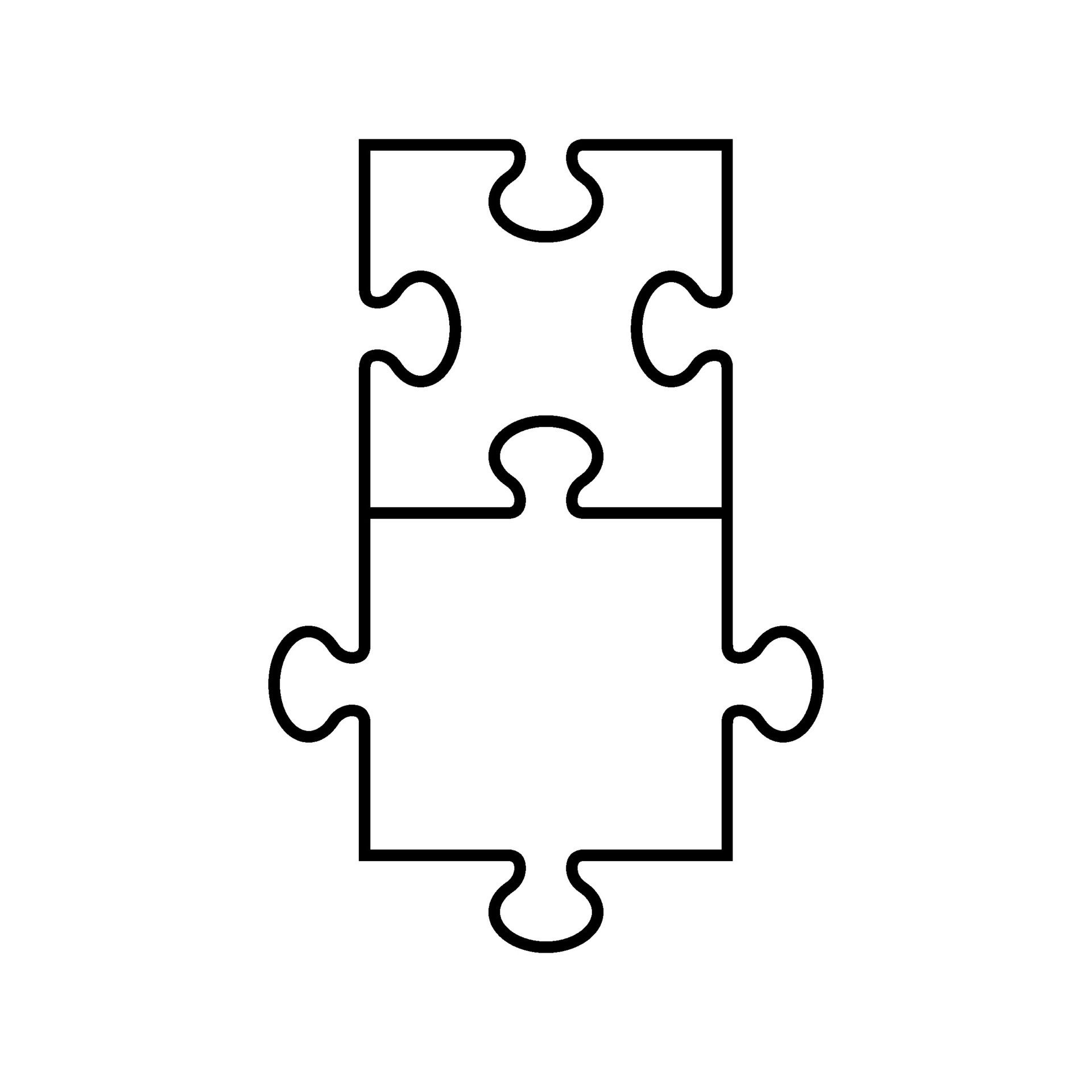 puzzle team solution line icon vector illustration 35456238 Vector Art ... puzzle team solution line icon vector illustration 35456238 Vector Art ...