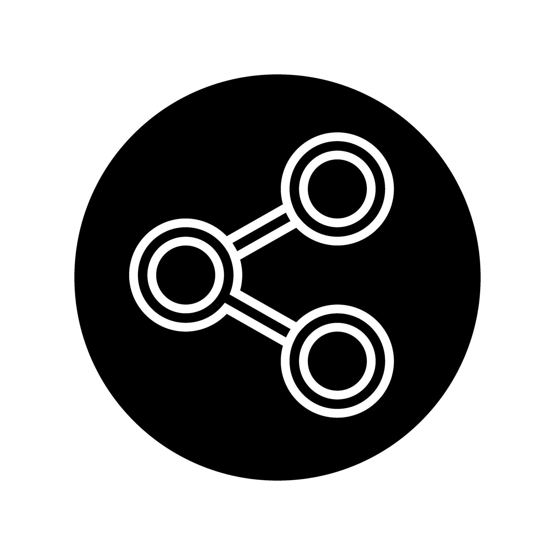 Share Vector Icon Arrow Symbol Button Connection Illustration Sign 35460356 Vector Art At