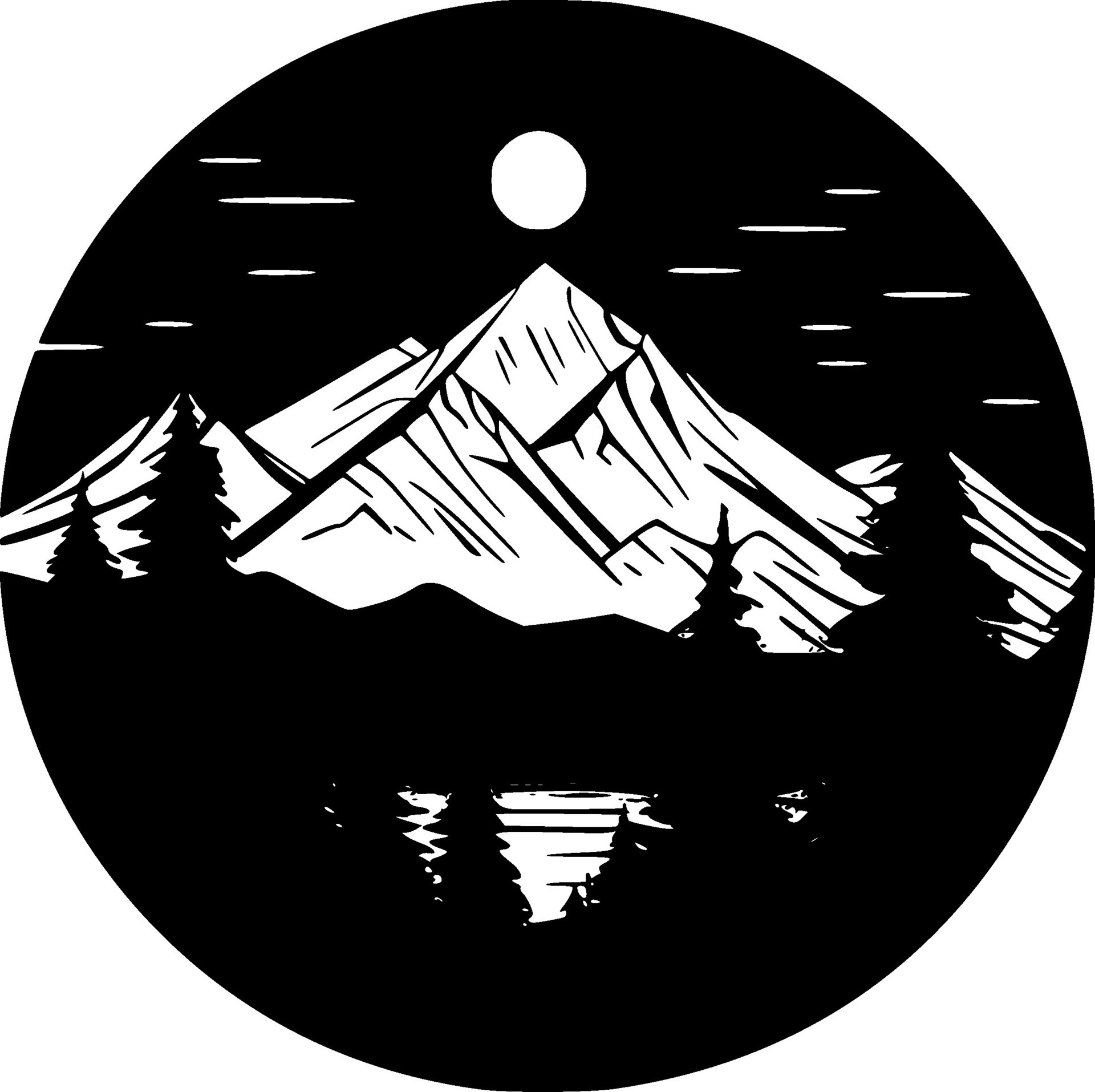 Frame, Black and White Vector illustration 35491696 Vector Art at Vecteezy