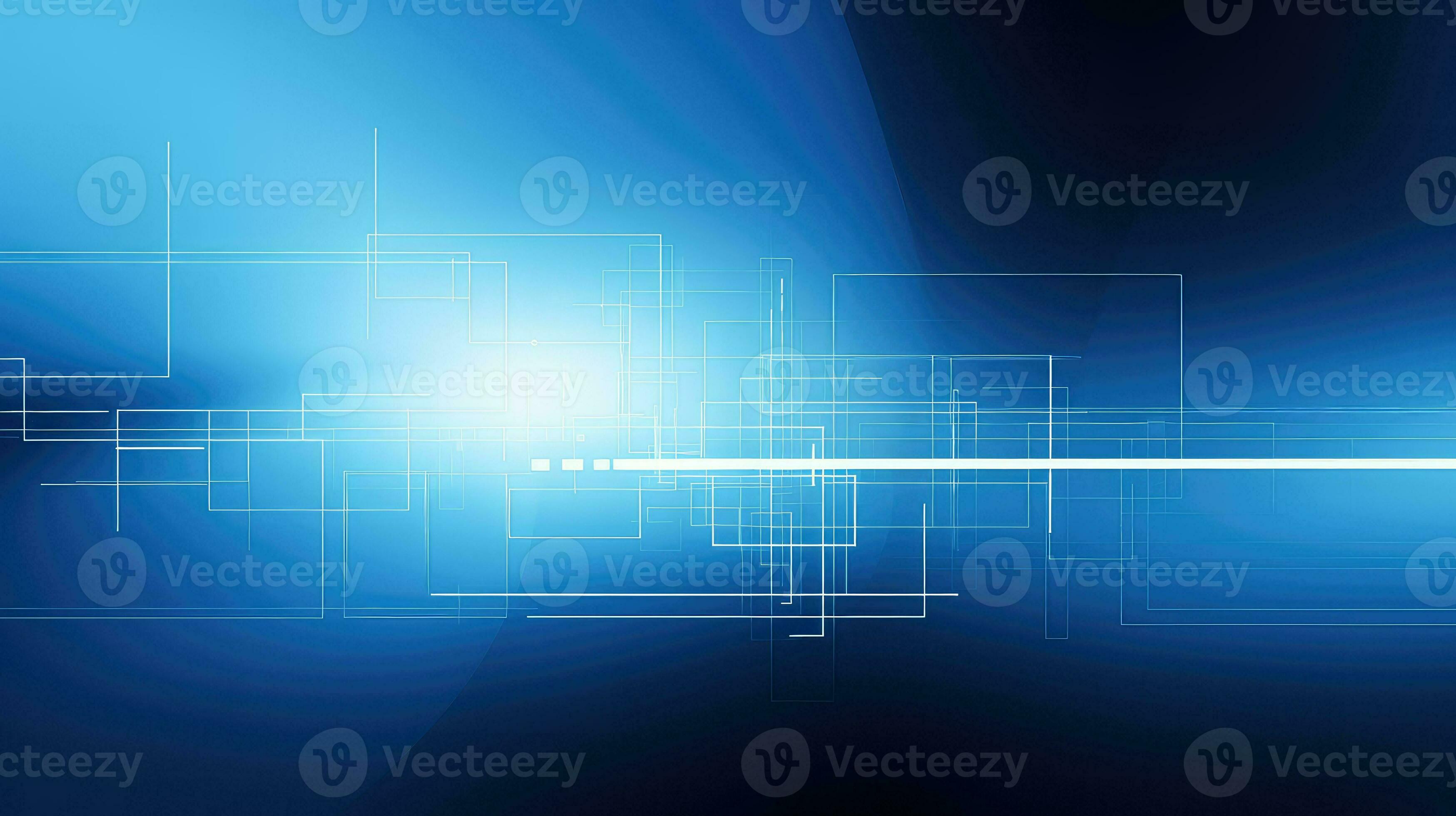 AI generated corporate blue business background 35493135 Stock Photo at Vecteezy