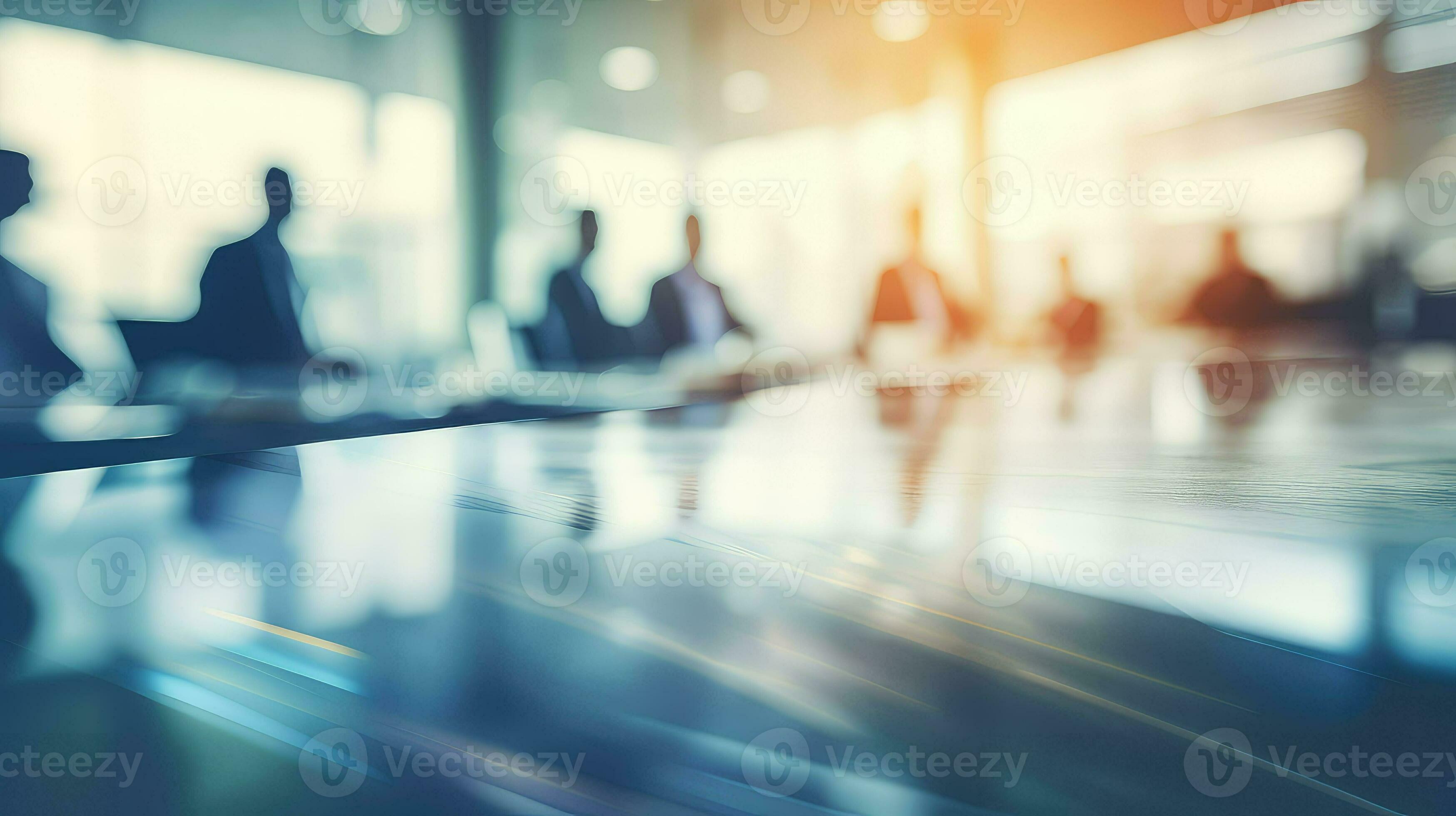 AI generated technology blur company business 35494393 Stock Photo at ...