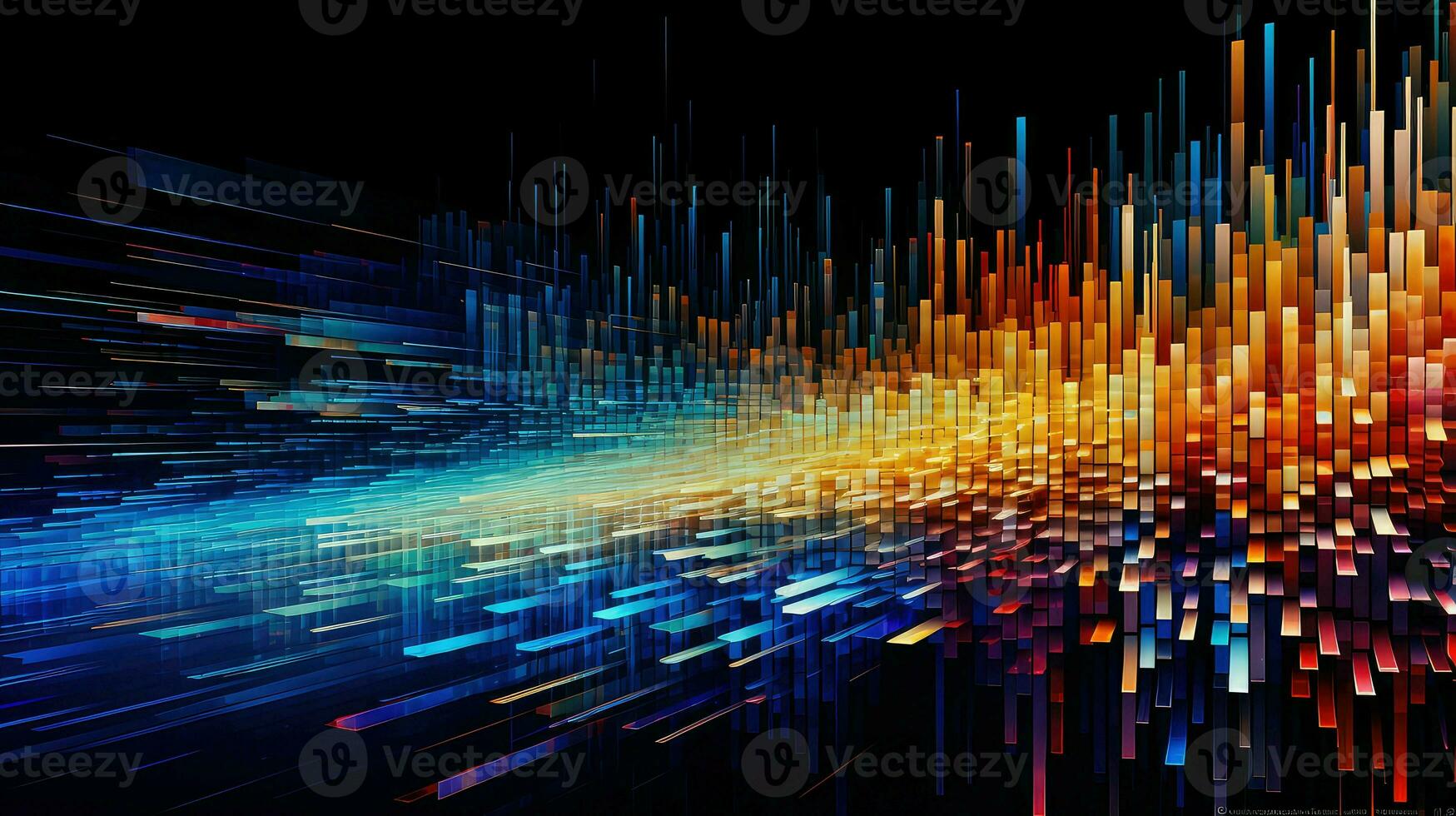 AI generated information data electronic background 35495060 Stock ... AI generated information data electronic background 35495060 Stock ...