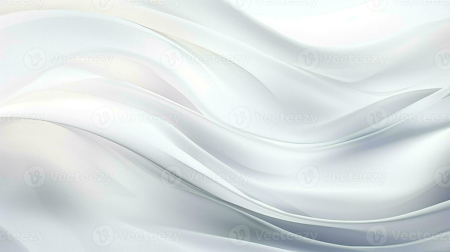 AI generated minimalist white dynamic background 35495918 Stock Photo ...