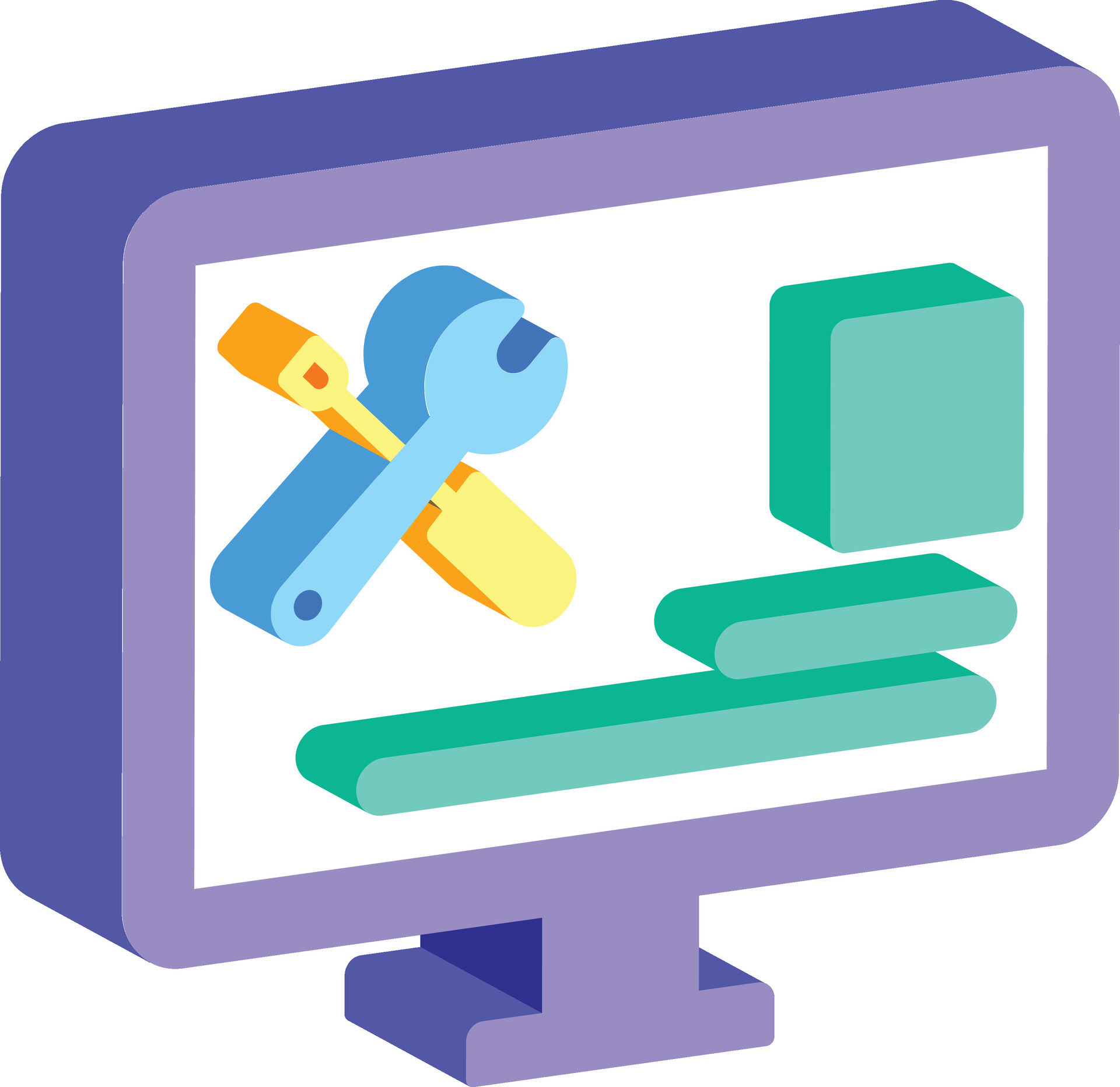 surface computer illustration design, art and creativity 35498307 ...