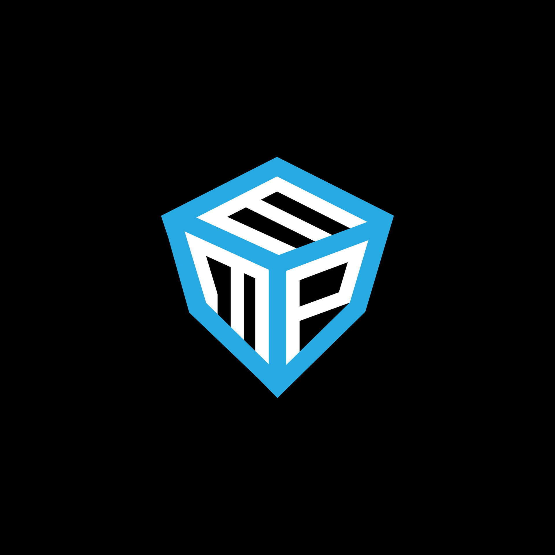 mmp letra logo vector diseño, mmp sencillo y moderno logo. mmp lujoso alfabeto diseño 35499038 ...