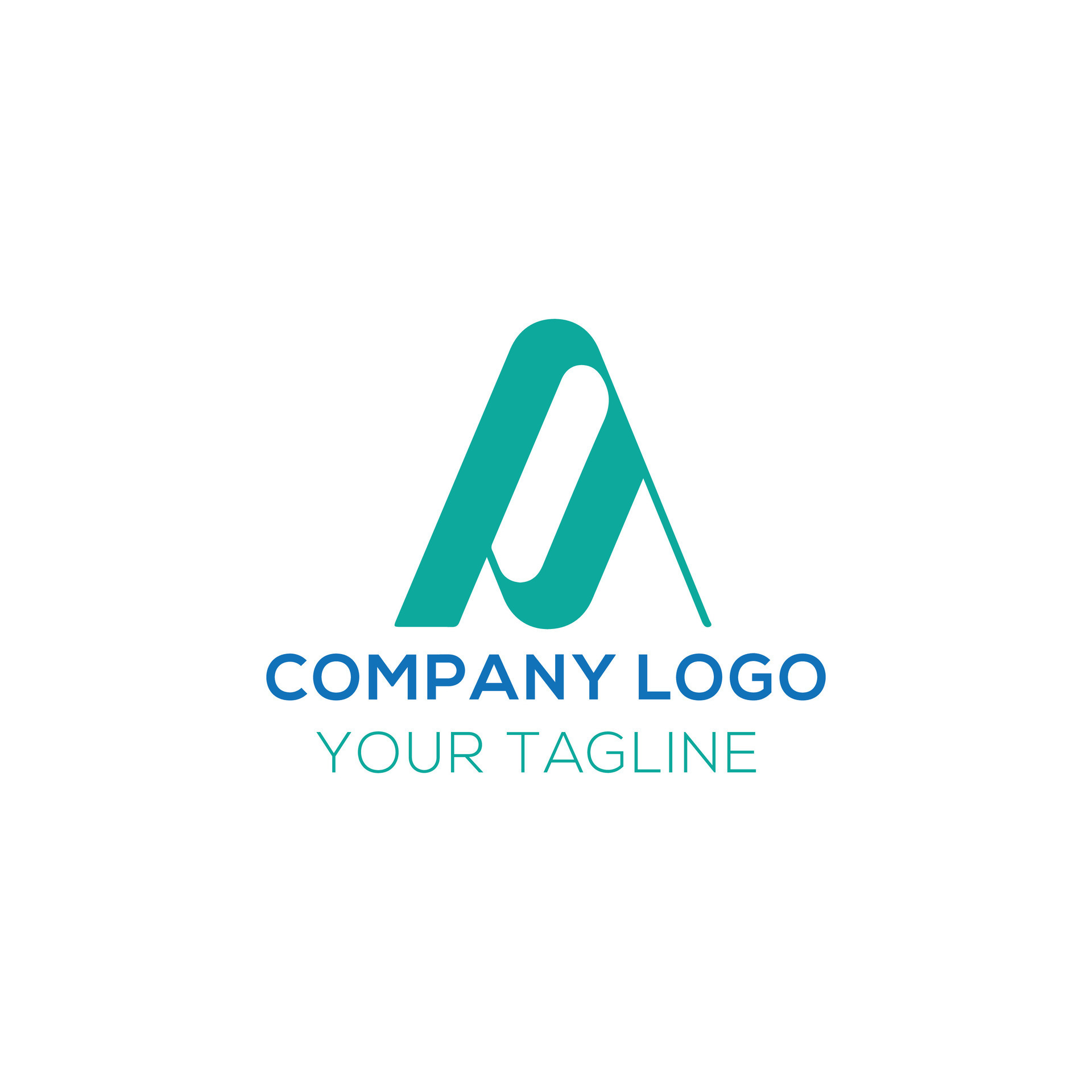 Company logo design vector 35502563 Vector Art at Vecteezy