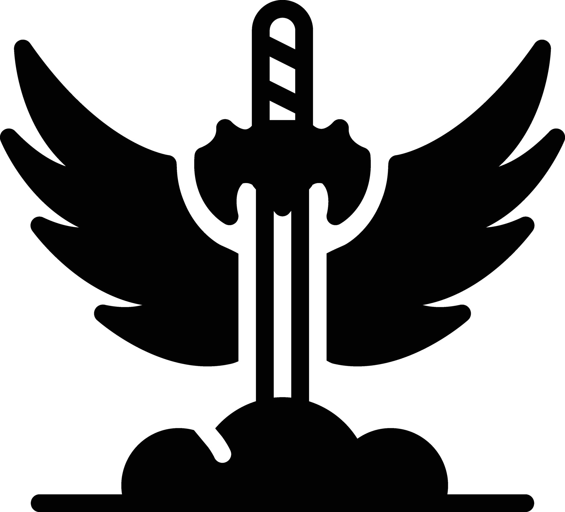 Solid icon for legends 35508307 Vector Art at Vecteezy