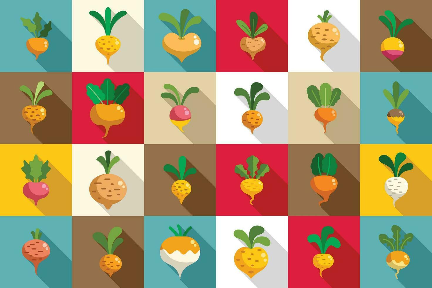 Turnip icons set flat vector. Plant cooking diet 35510074 Vector Art at ... Turnip icons set flat vector. Plant cooking diet 35510074 Vector Art at ...