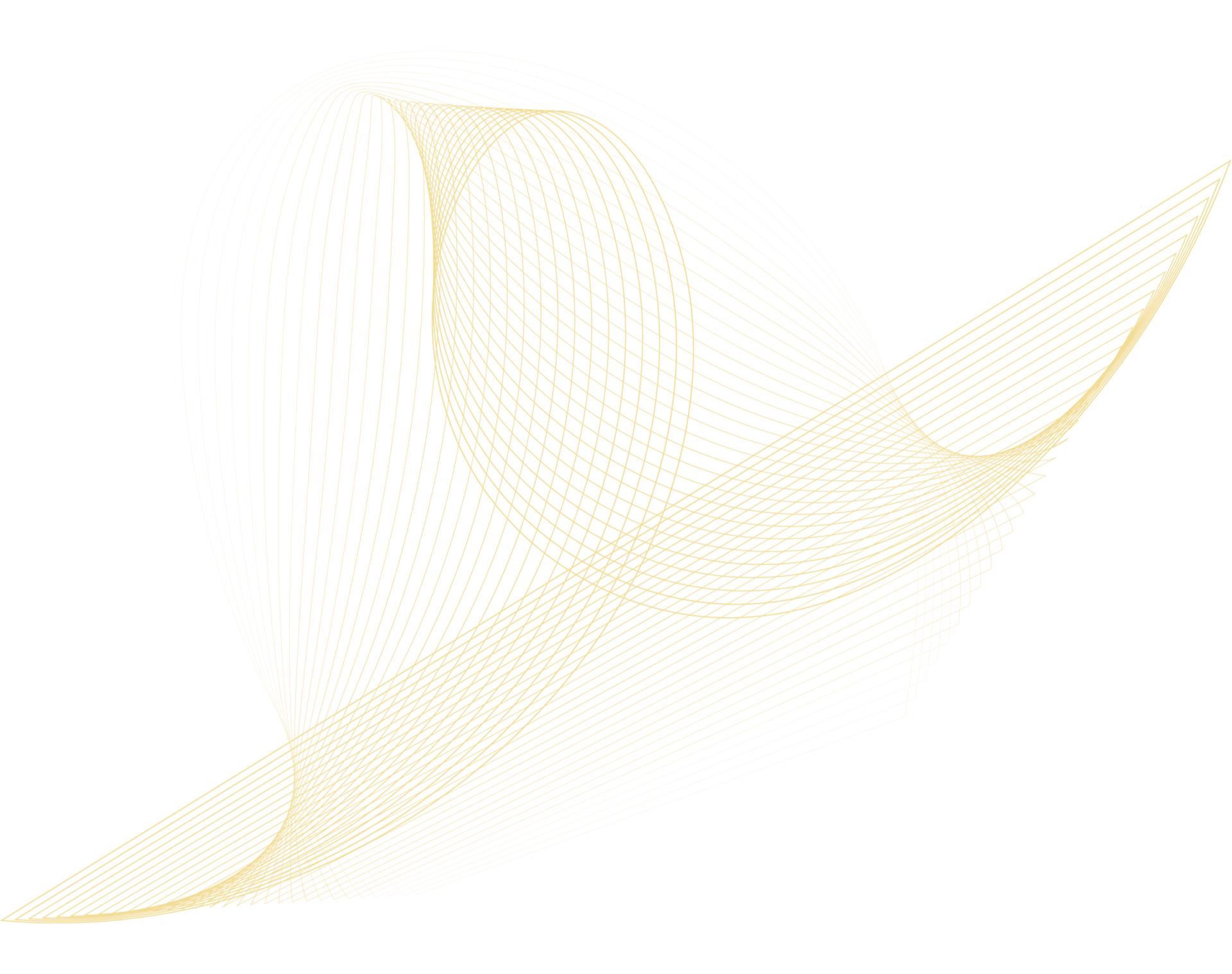 White Abstract Lines Png