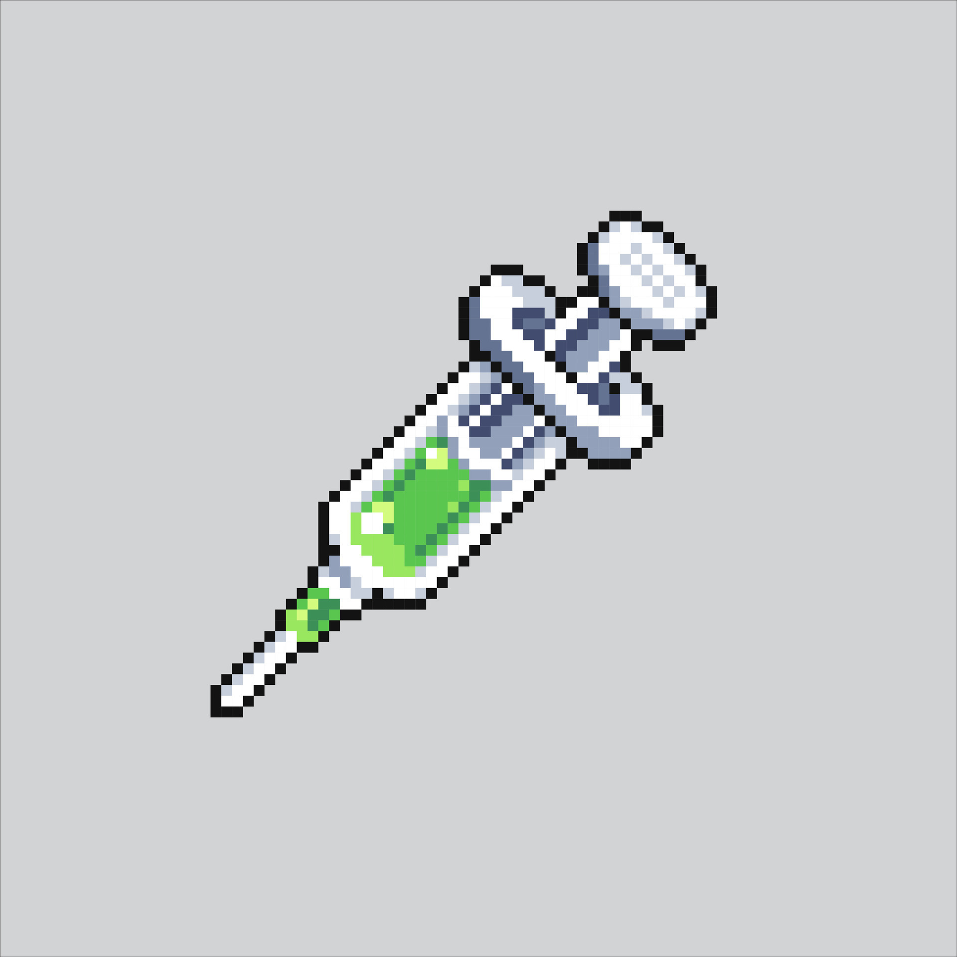Pixel Art Illustration Medical Injection Pixelated Injection Injection Health Safety Pixelated