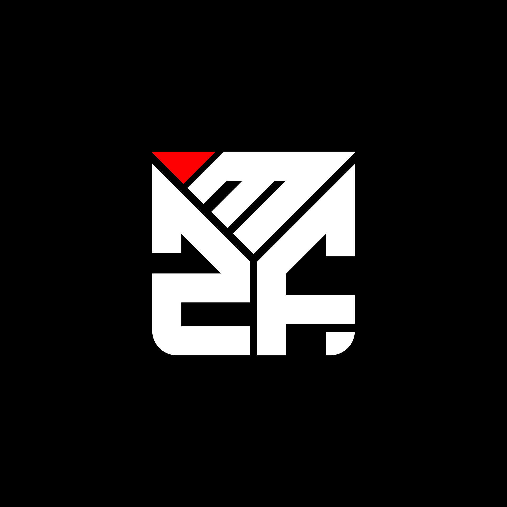 mzf letra logo vector diseño, mzf sencillo y moderno logo. mzf lujoso alfabeto diseño 35527624 ...