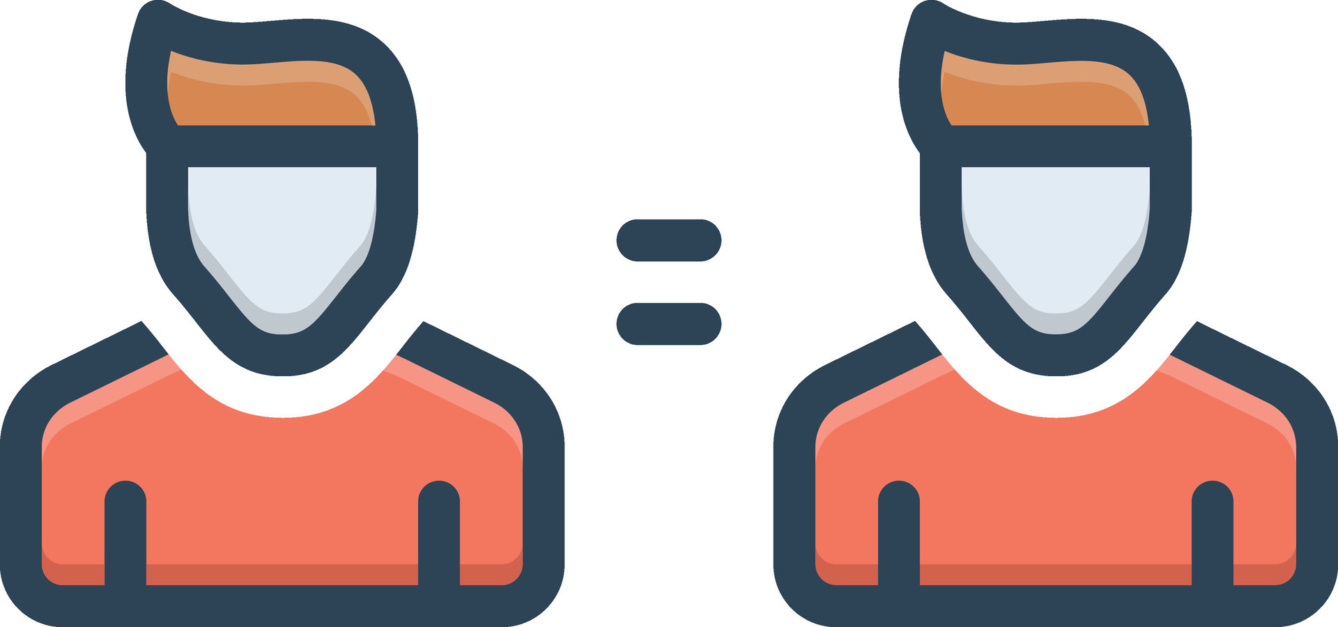 Color icon for same 35529752 Vector Art at Vecteezy