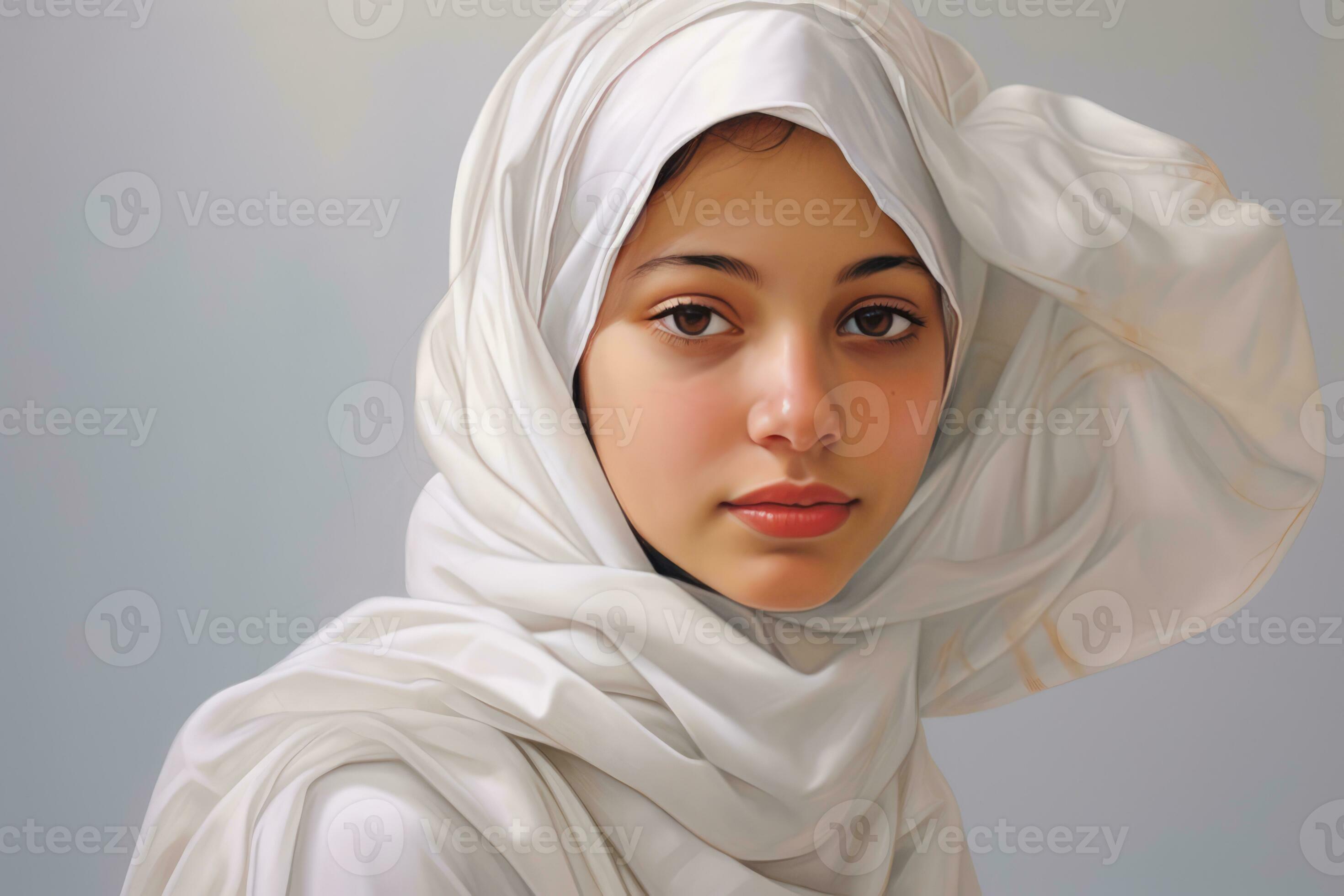 AI generated Arabian Beauty 35530894 Stock Photo at Vecteezy
