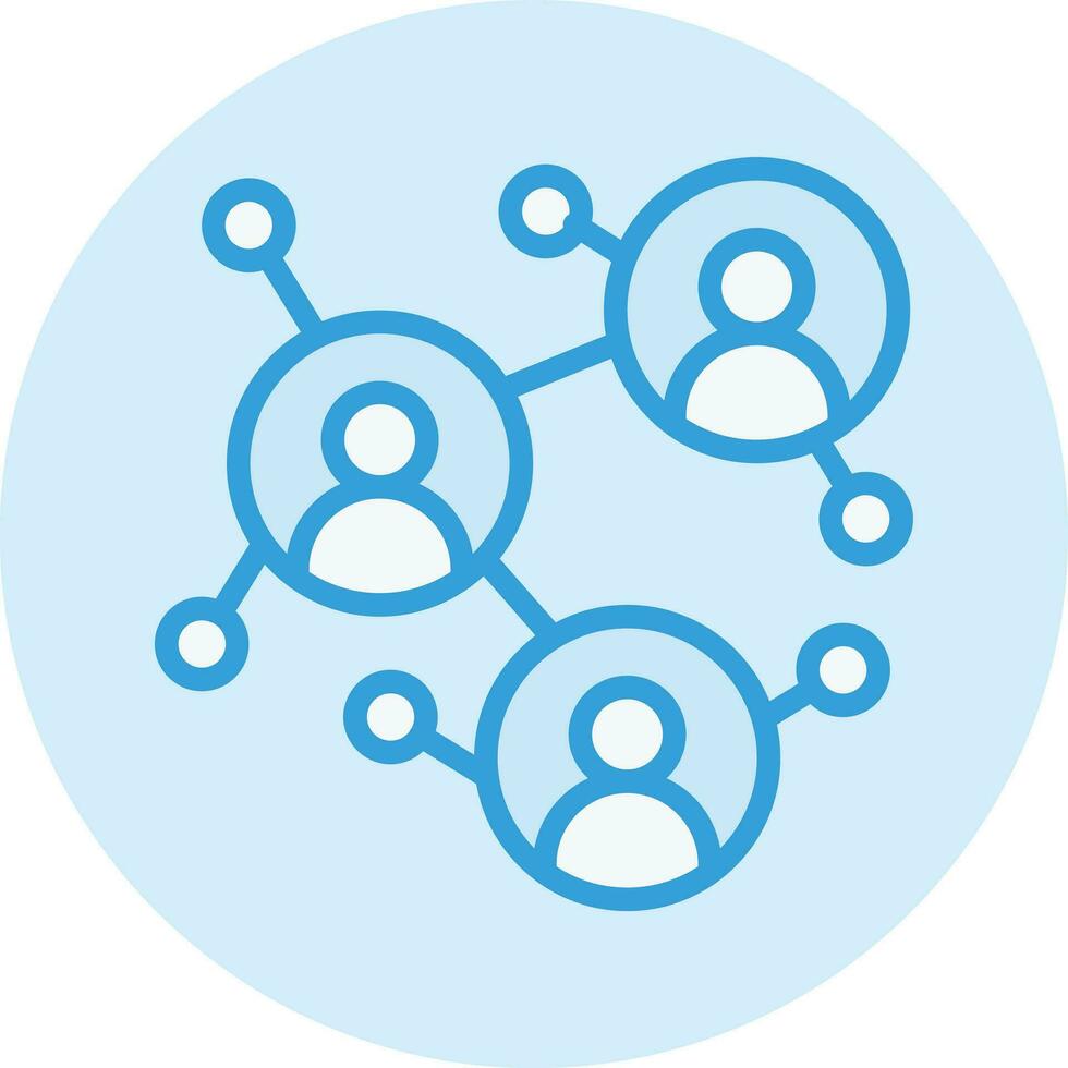 Business Network Vector Icon Design Illustration 35534686 Vector Art At
