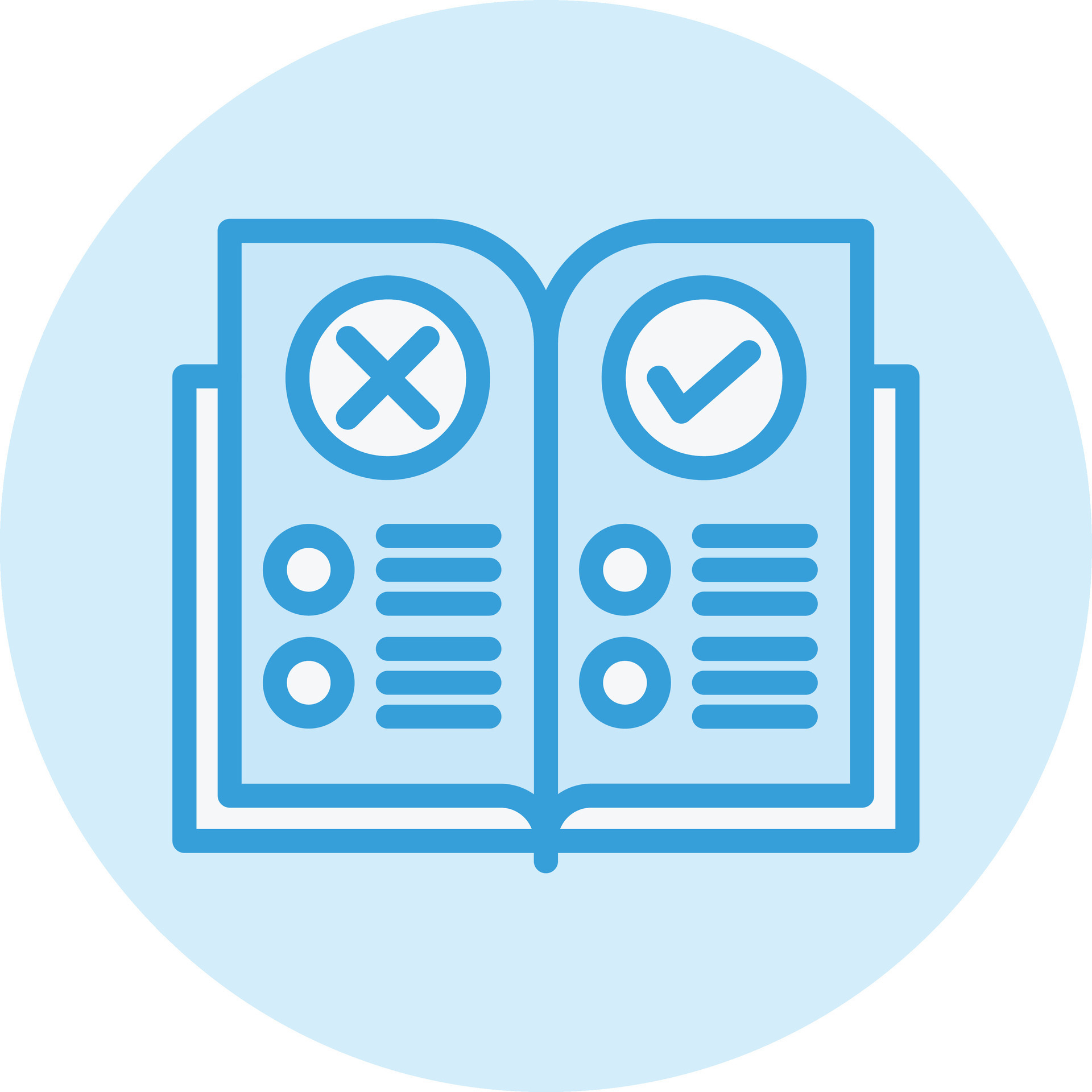 Rules Vector Icon Design Illustration 35534712 Vector Art at Vecteezy