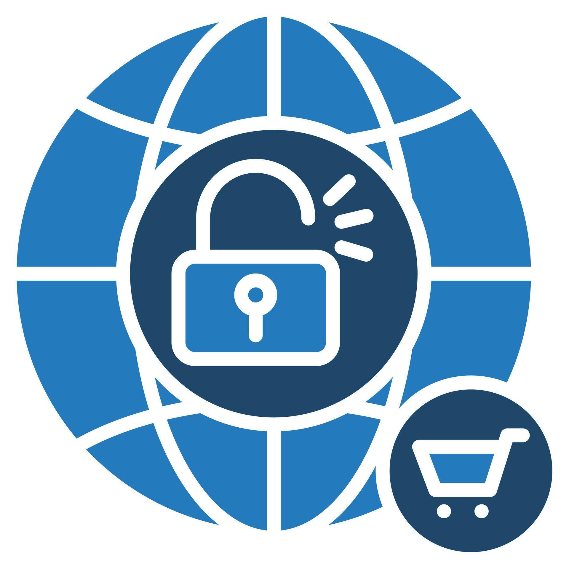 Global Market Access Icon line vector illustration 35535721 Vector Art at Vecteezy