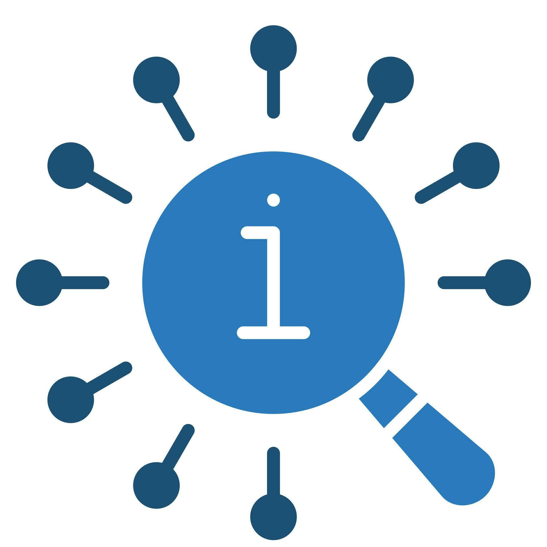 Information Retrieval Icon Line Vector Illustration 35535729 Vector Art At Vecteezy