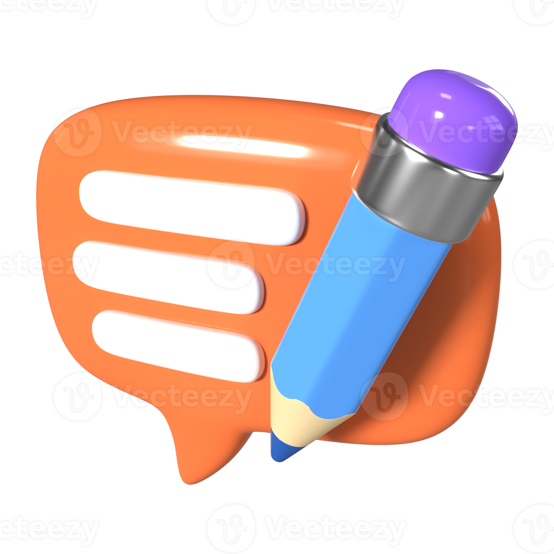 Blog 3D Illustration Icon 35535919 PNG Blog 3D Illustration Icon 35535919 PNG