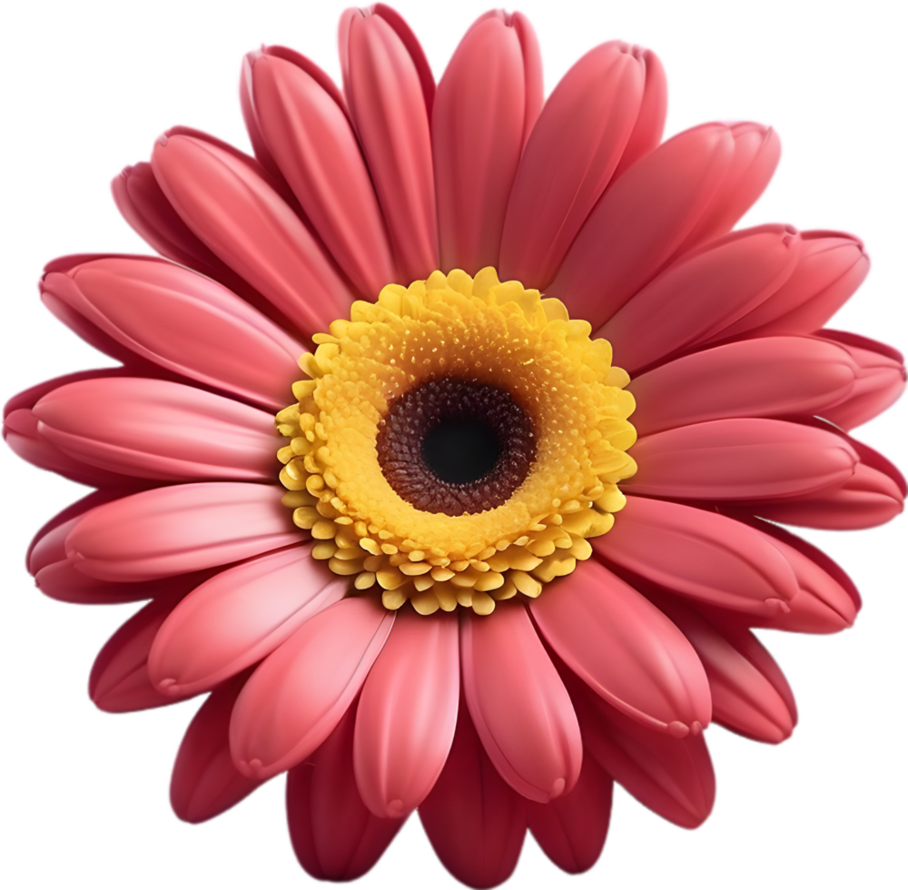 AI generated gerbera daisies clipart 35537586 PNG AI generated gerbera daisies clipart 35537586 PNG