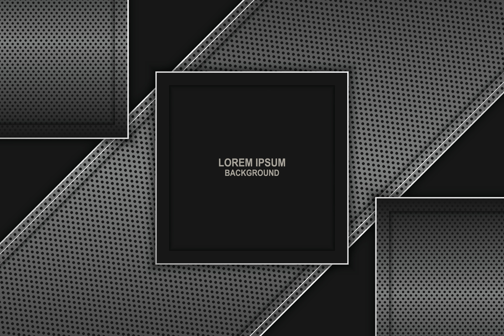 Rectangle frame with lines background. 35539438 Vector Art at Vecteezy