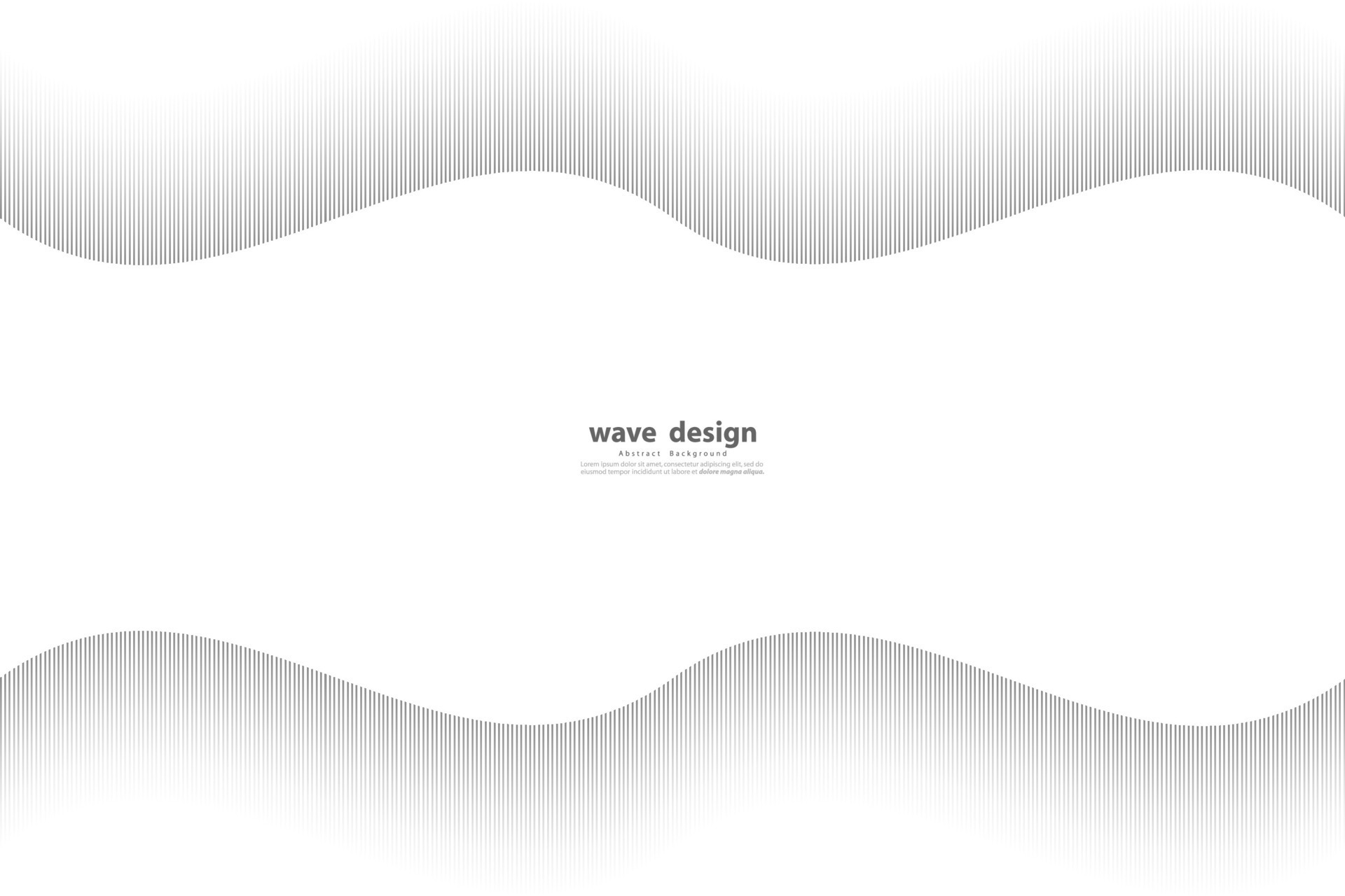 Vector Stripe Pattern Geometric Texture Background Abstract Lines Wallpaper Vector Template