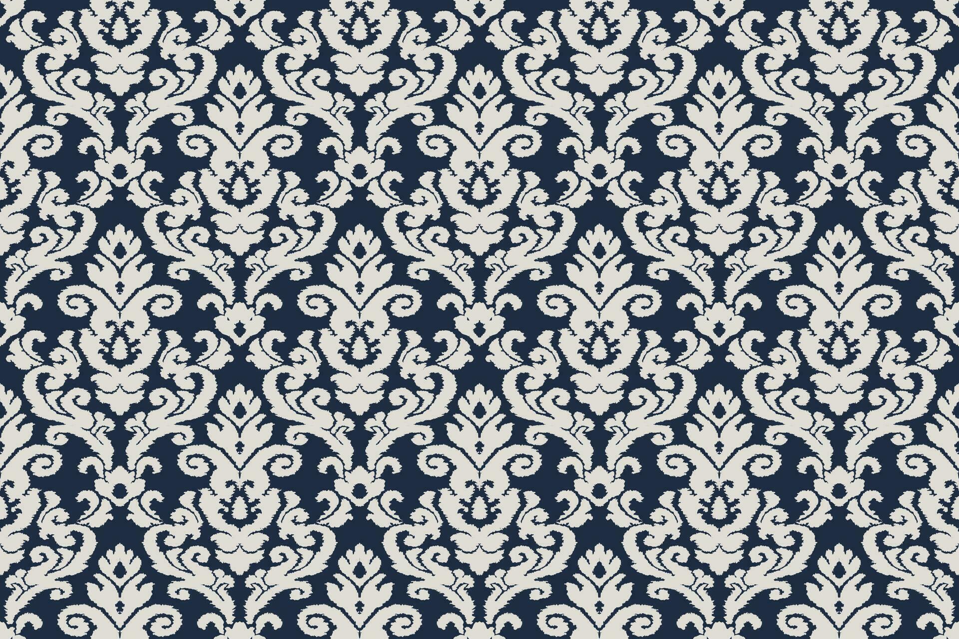 Floral vintage seamless pattern for retro wallpapers. Enchanted Vintage ...
