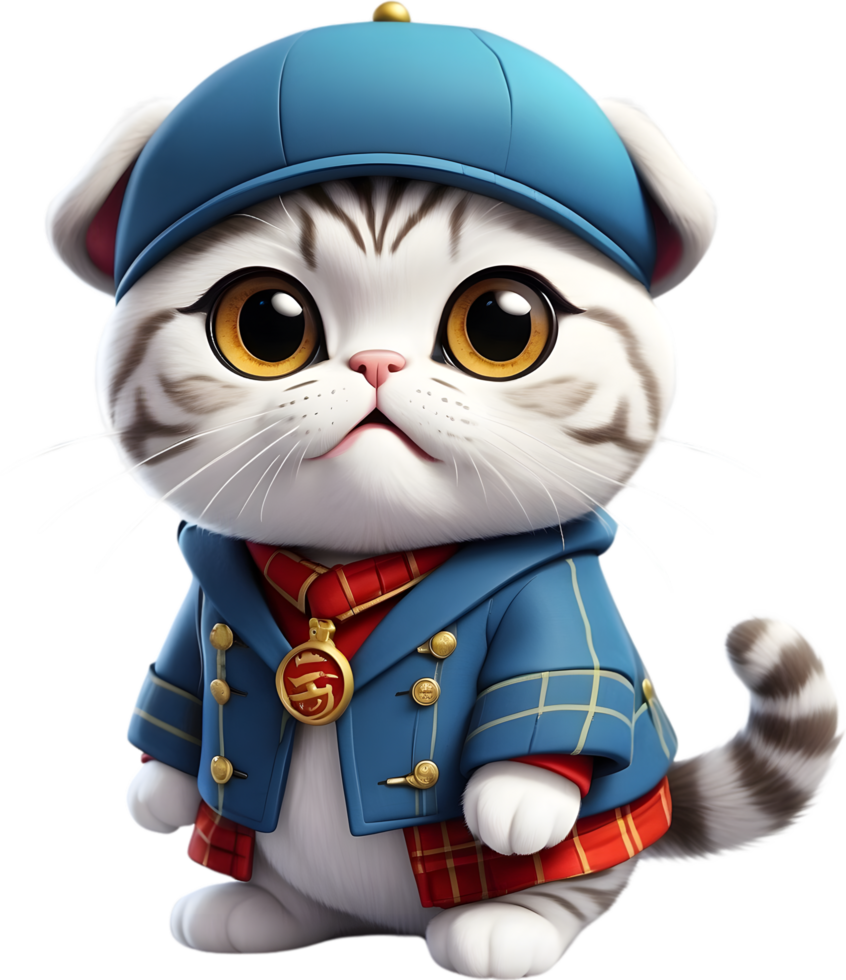 ai gerado uma fofa gato dentro desenho animado 35543628 PNG ai gerado uma fofa gato dentro desenho animado 35543628 PNG