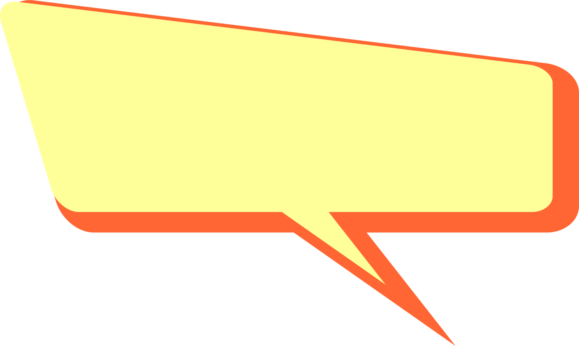 Chat Icon Collection Flat Designtexting Symbol 35546474 Png