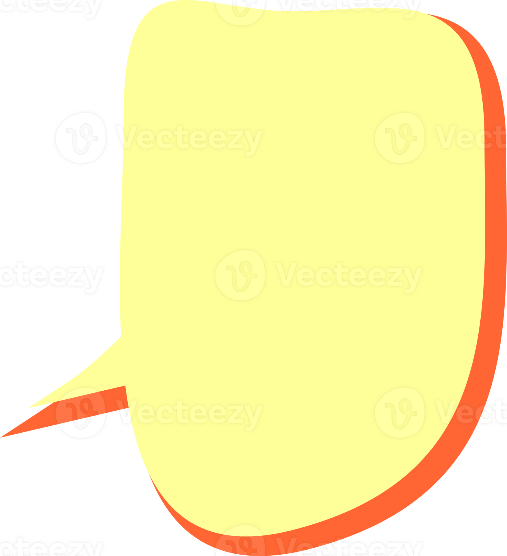 Chat Icon Collection Flat Designtexting Symbol 35546475 Png