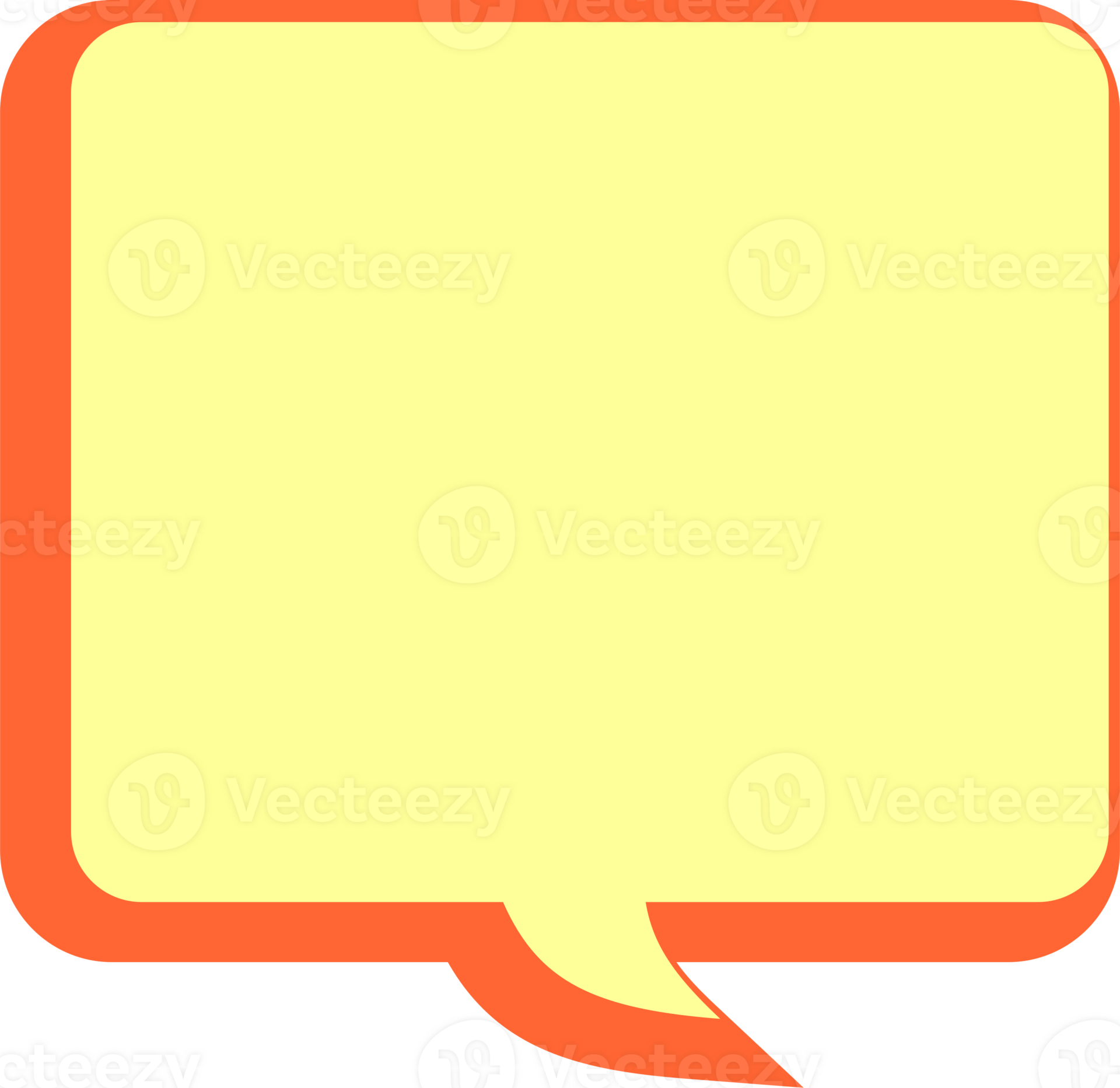 Chat Icon Collection Flat Designtexting Symbol 35546481 Png