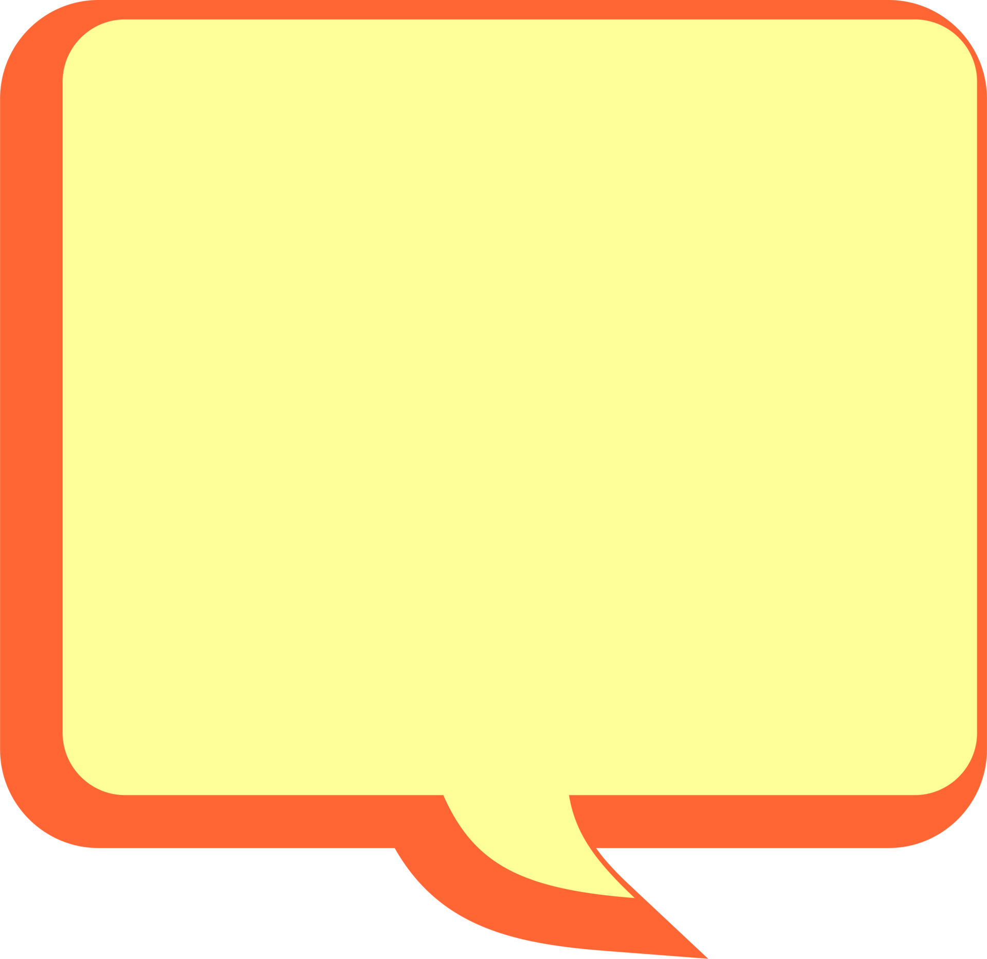 Chat Icon Collection Flat Designtexting Symbol 35546481 Png