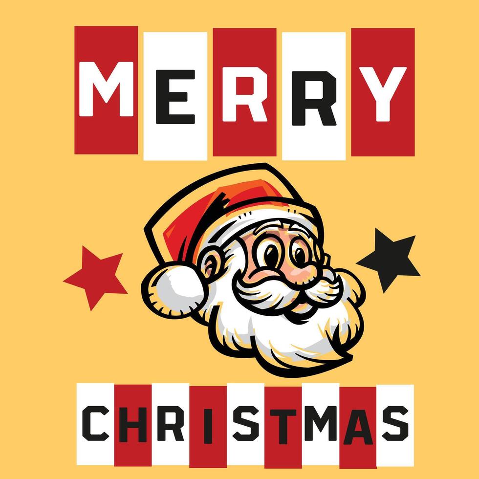 Merry Christmas T Shirt Design 35553988 Vector Art At Vecteezy
