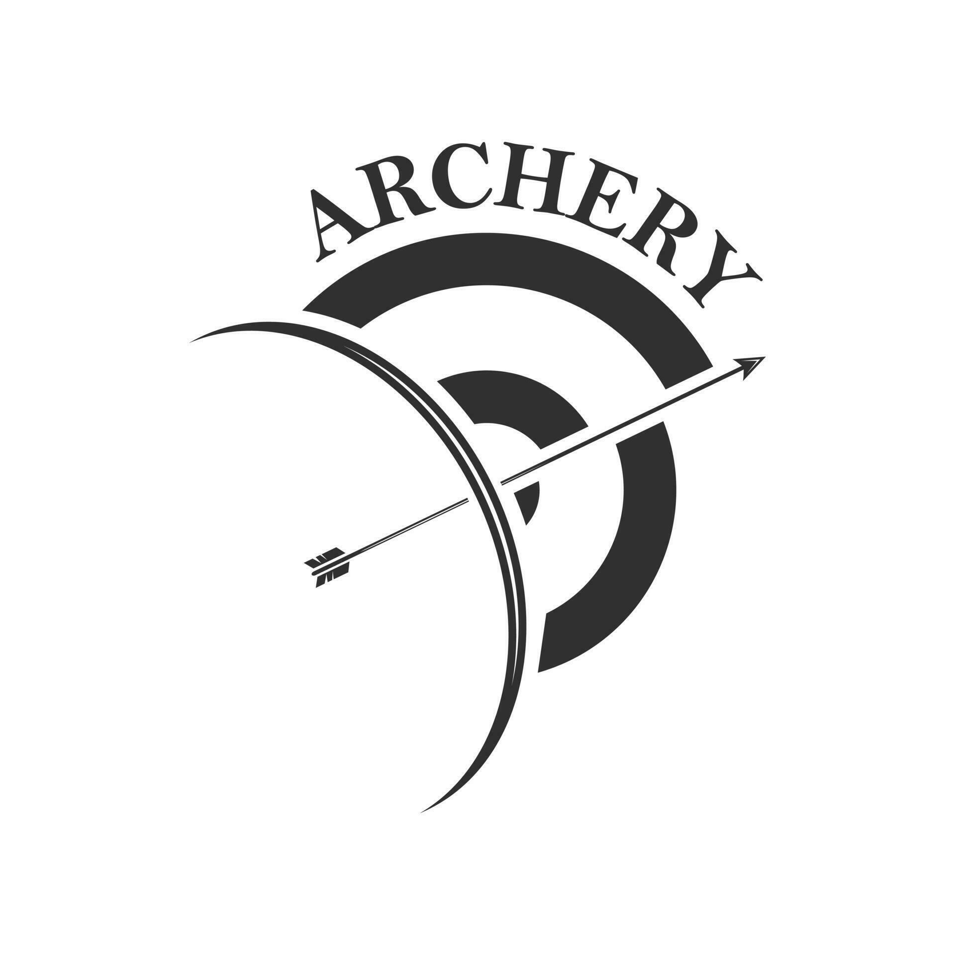 Archery Logo Designs, Precision Arrow Logos, Modern Archery Brand Identity Set, Elegant Bow and ...