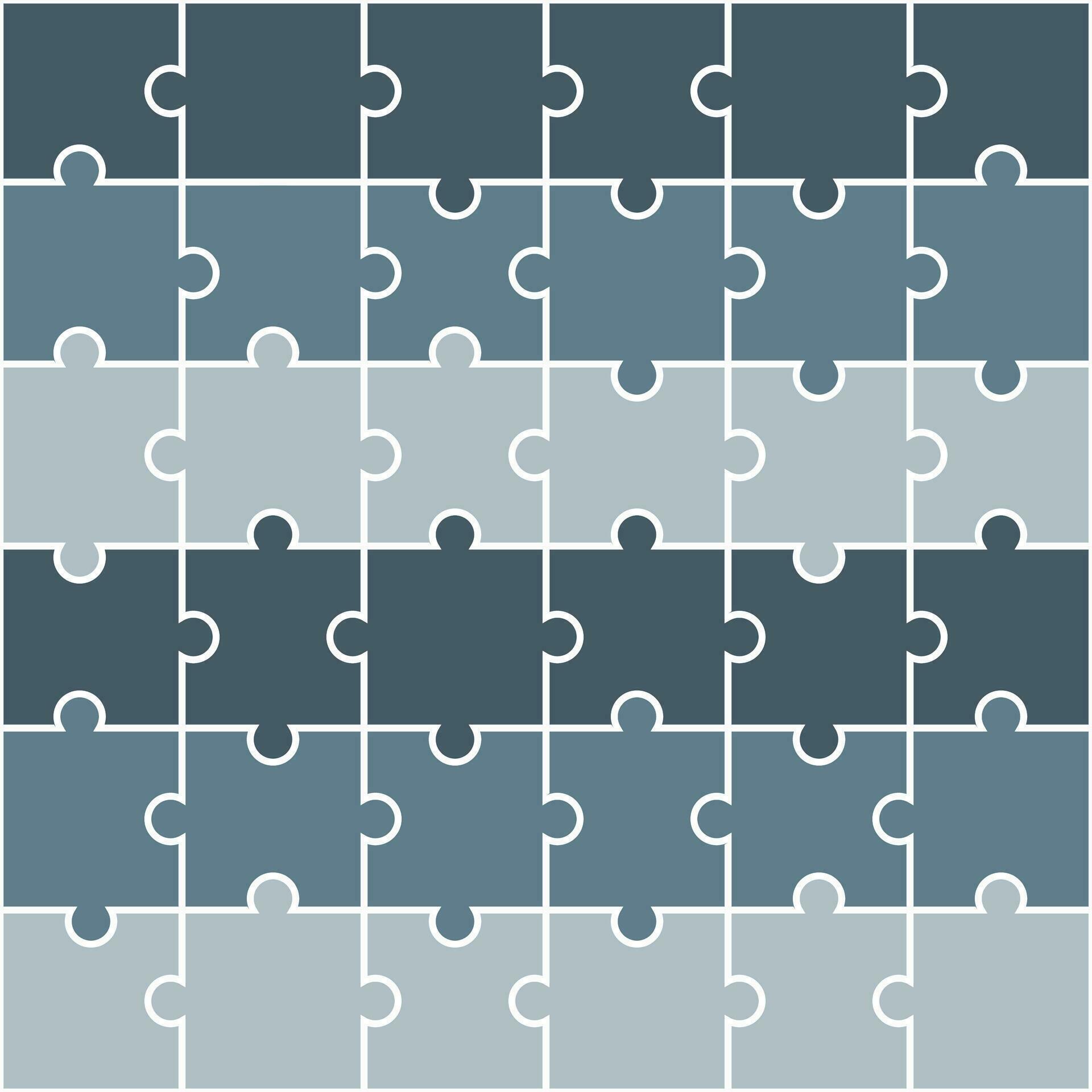 Grey shade jigsaw pattern. jigsaw line pattern. jigsaw seamless pattern ... Grey shade jigsaw pattern. jigsaw line pattern. jigsaw seamless pattern ...