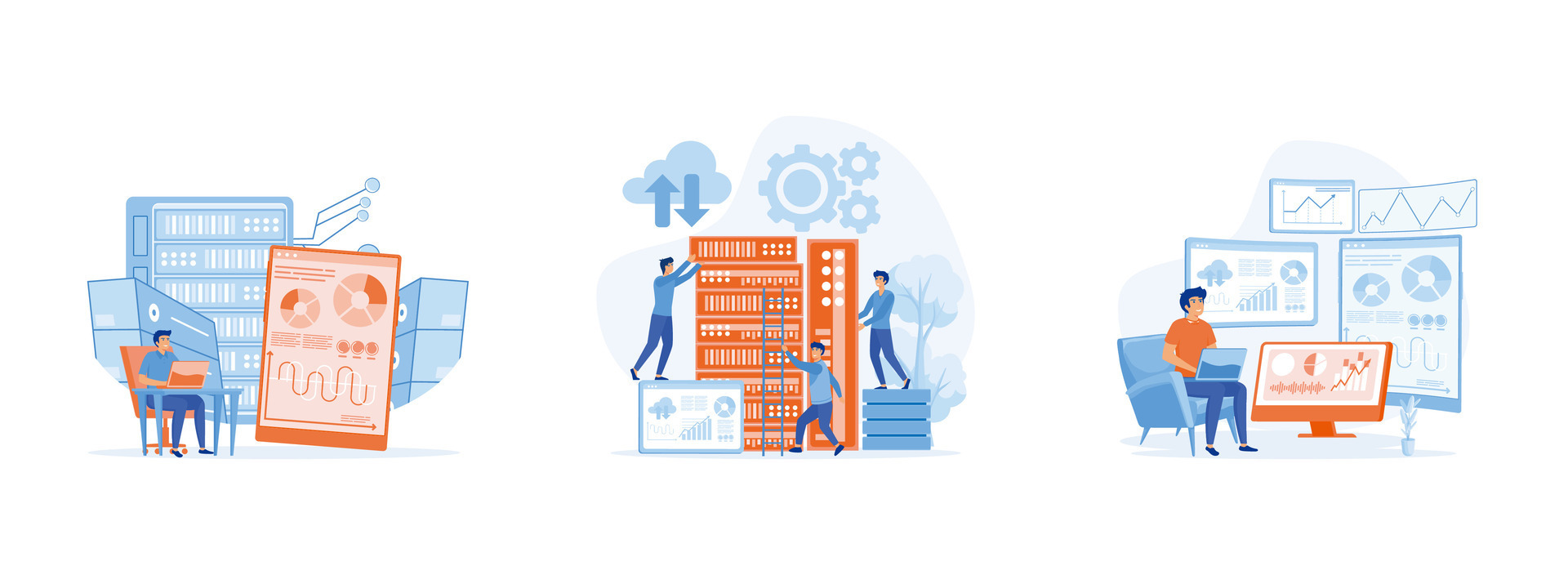 Datos Centrar Tecnología Concepto Datos Red Gestión Computadora Supervisión Información Base