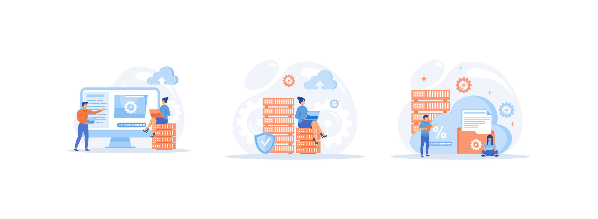 Cloud Computing Data Center File Management Cloud Storage Cloud