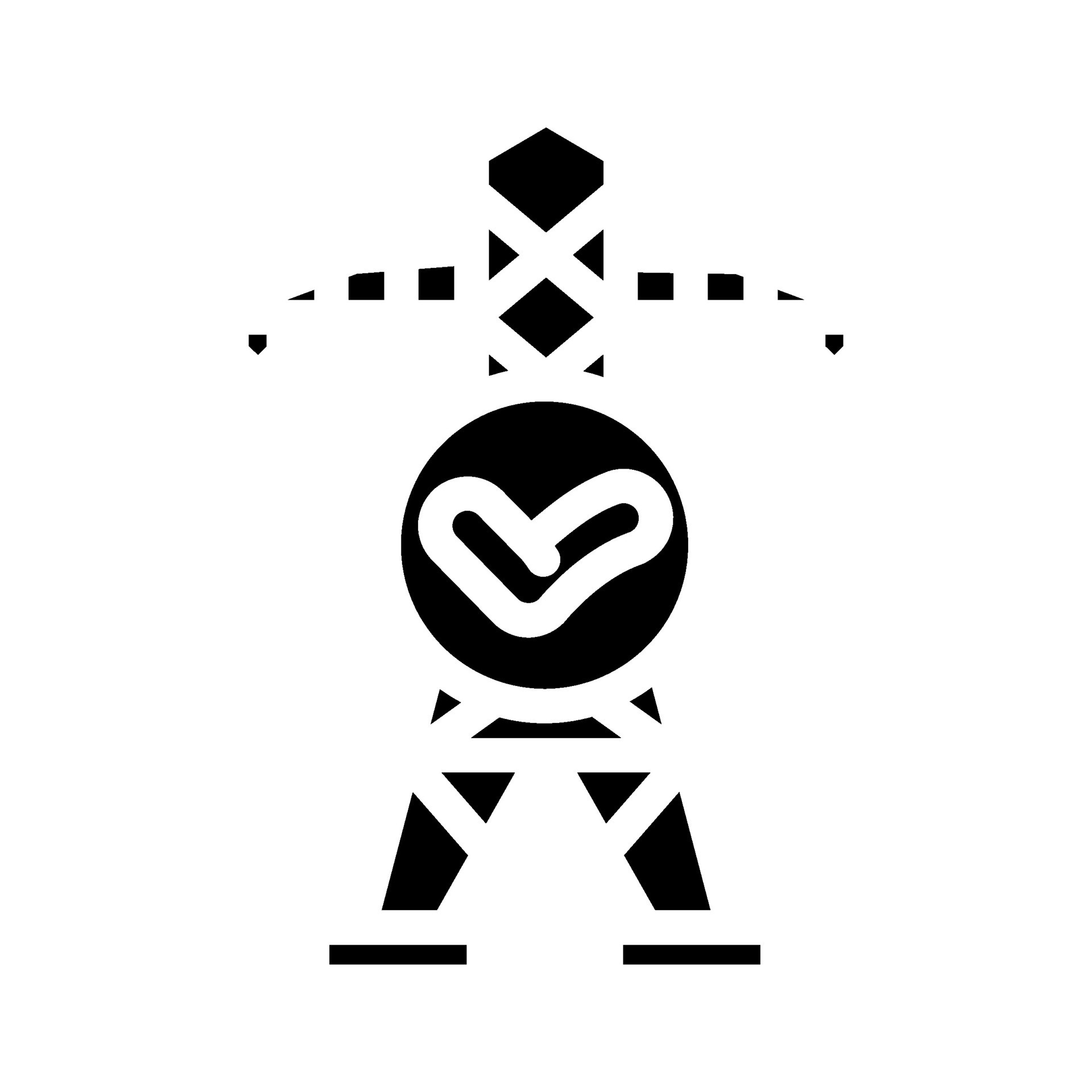 grid reliability electric glyph icon vector illustration 35558780 ... grid reliability electric glyph icon vector illustration 35558780 ...