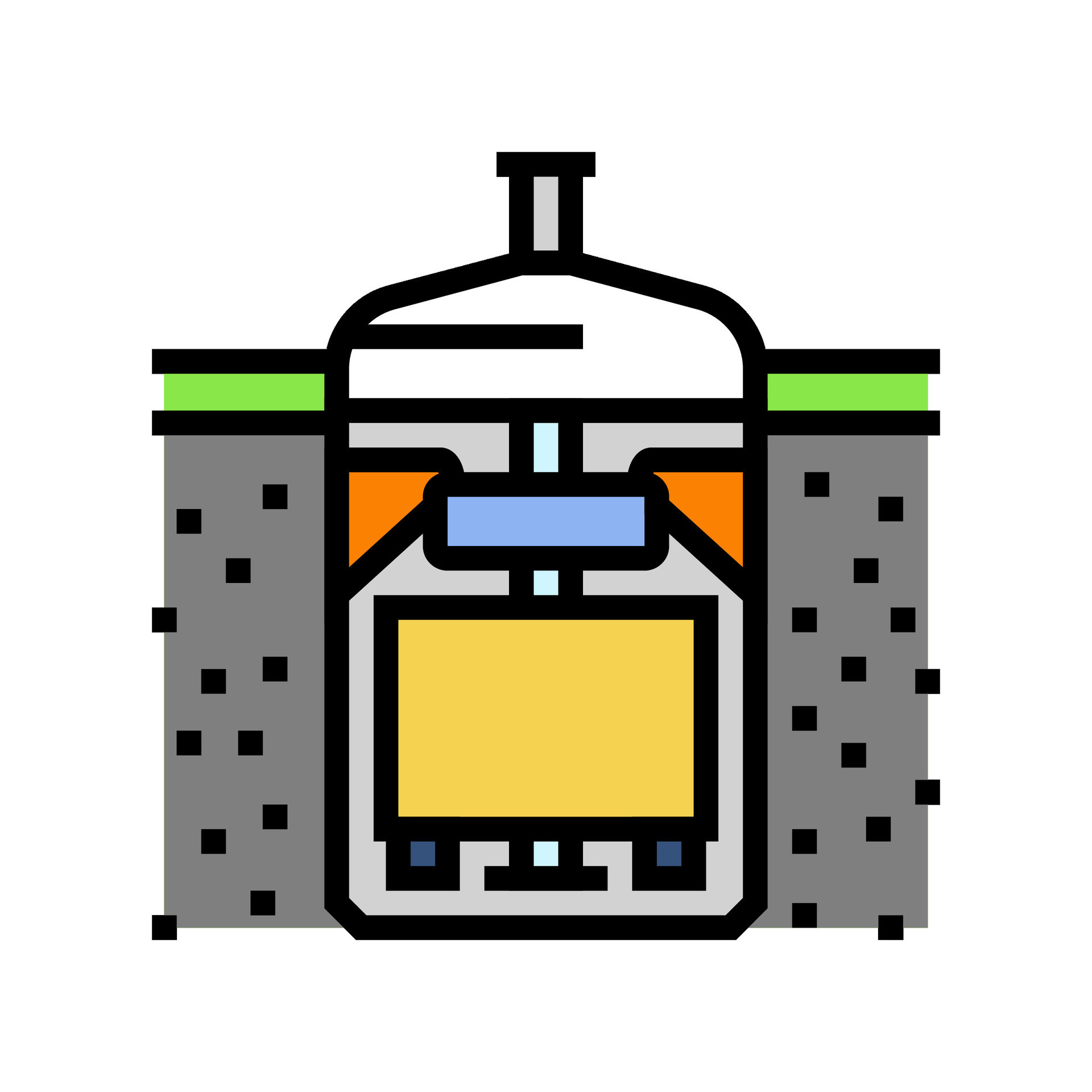 flywheel storage energy color icon vector illustration 35559847 Vector ... flywheel storage energy color icon vector illustration 35559847 Vector ...